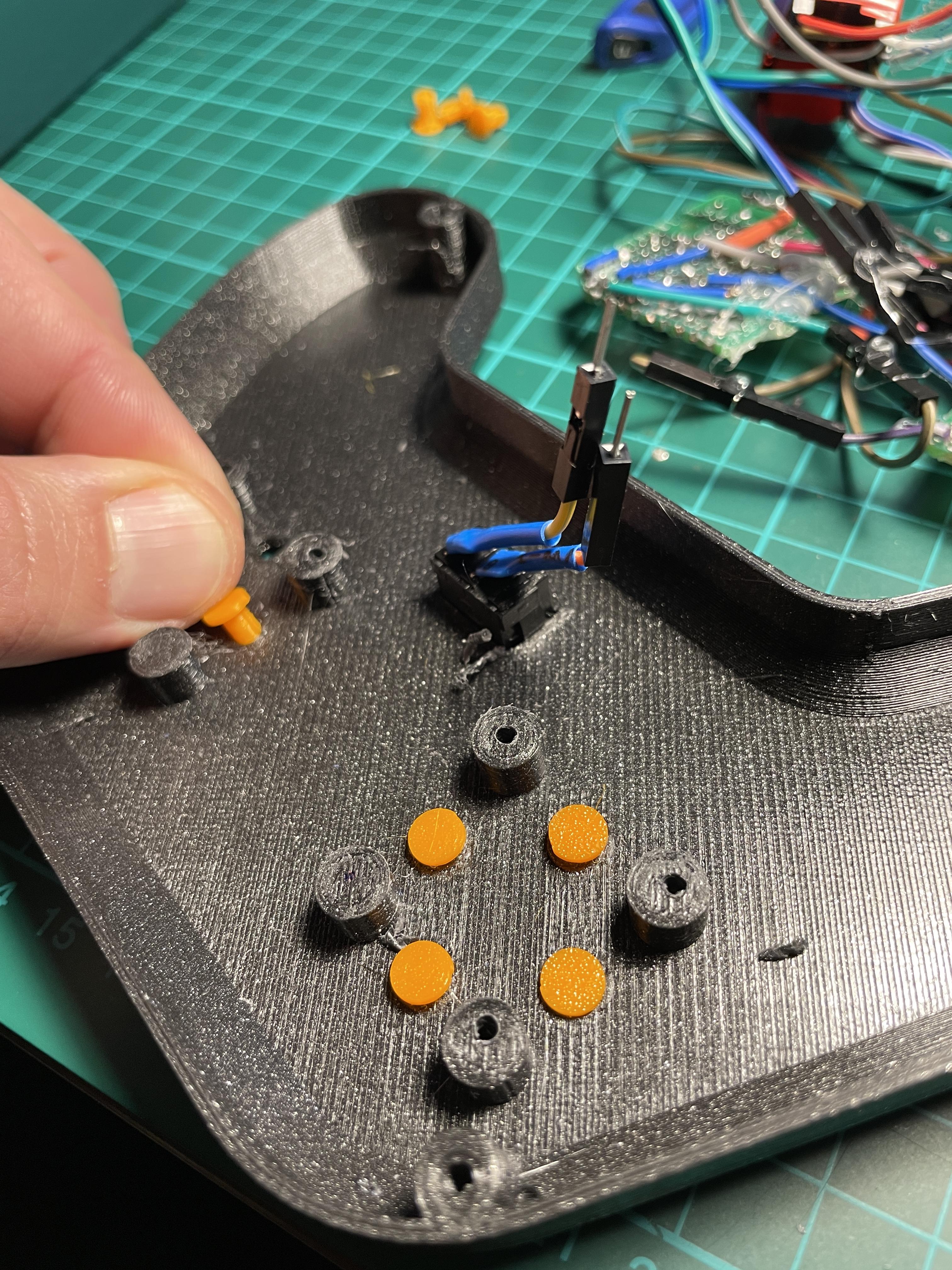 Bluetooth Remote Control - XBox Gamepad : 7 Steps (with Pictures ...