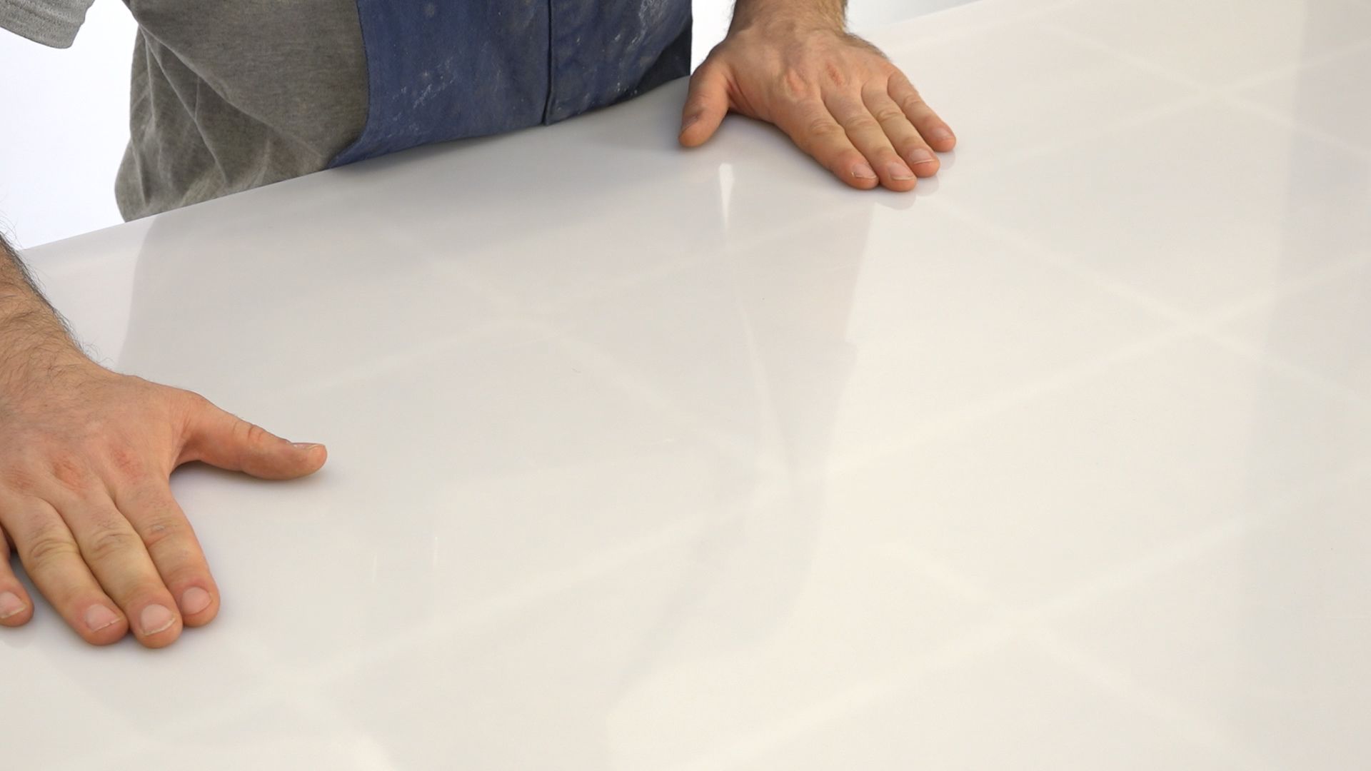 DIY RESIN PLANK TABLE - How to Make Your Own Using GlassCast® 3 Clear ...