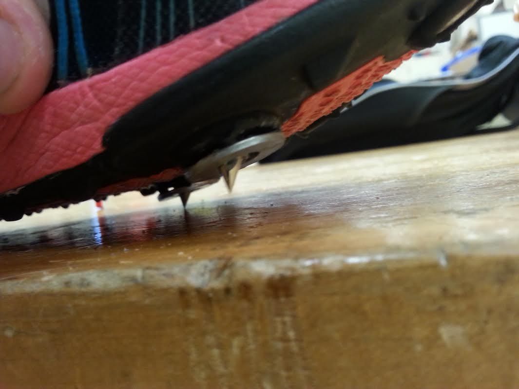 Spring Loaded XC Retractable Spikes : 4 Steps - Instructables