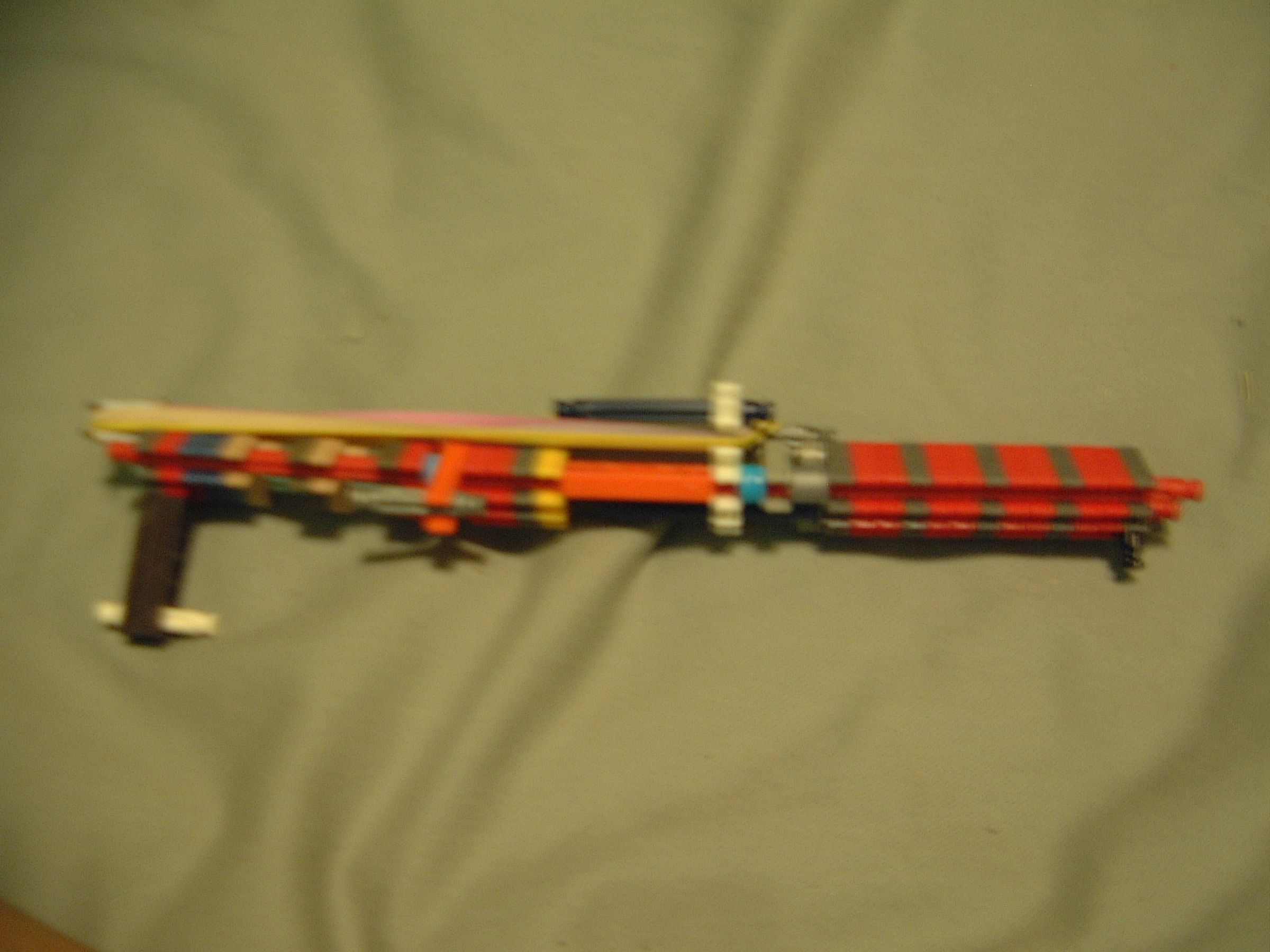 BLOCK TRIGGER, DONT CLICK : 7 Steps - Instructables