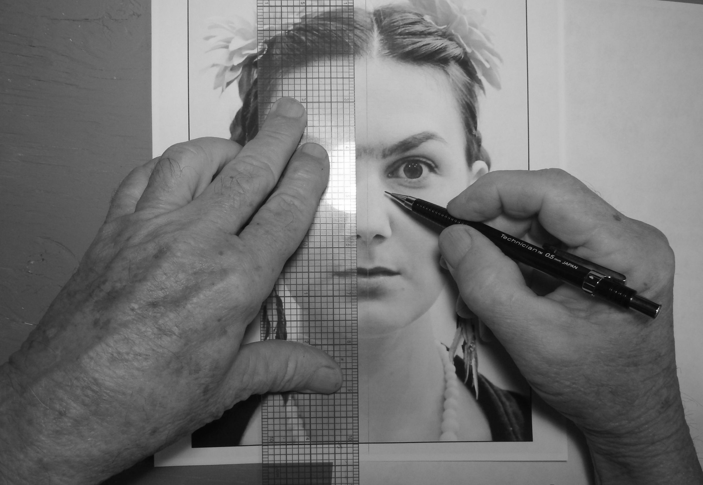 Divide and Conquer: an Easy Way to Draw : 5 Steps (with Pictures ...