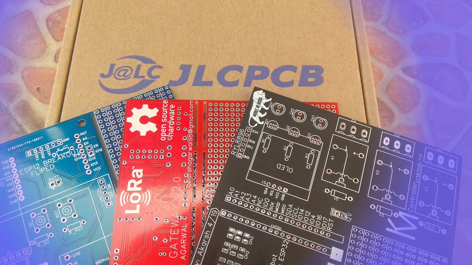 Control Home Appliances Over LoRa | LoRa in Home Automation | LoRa ...