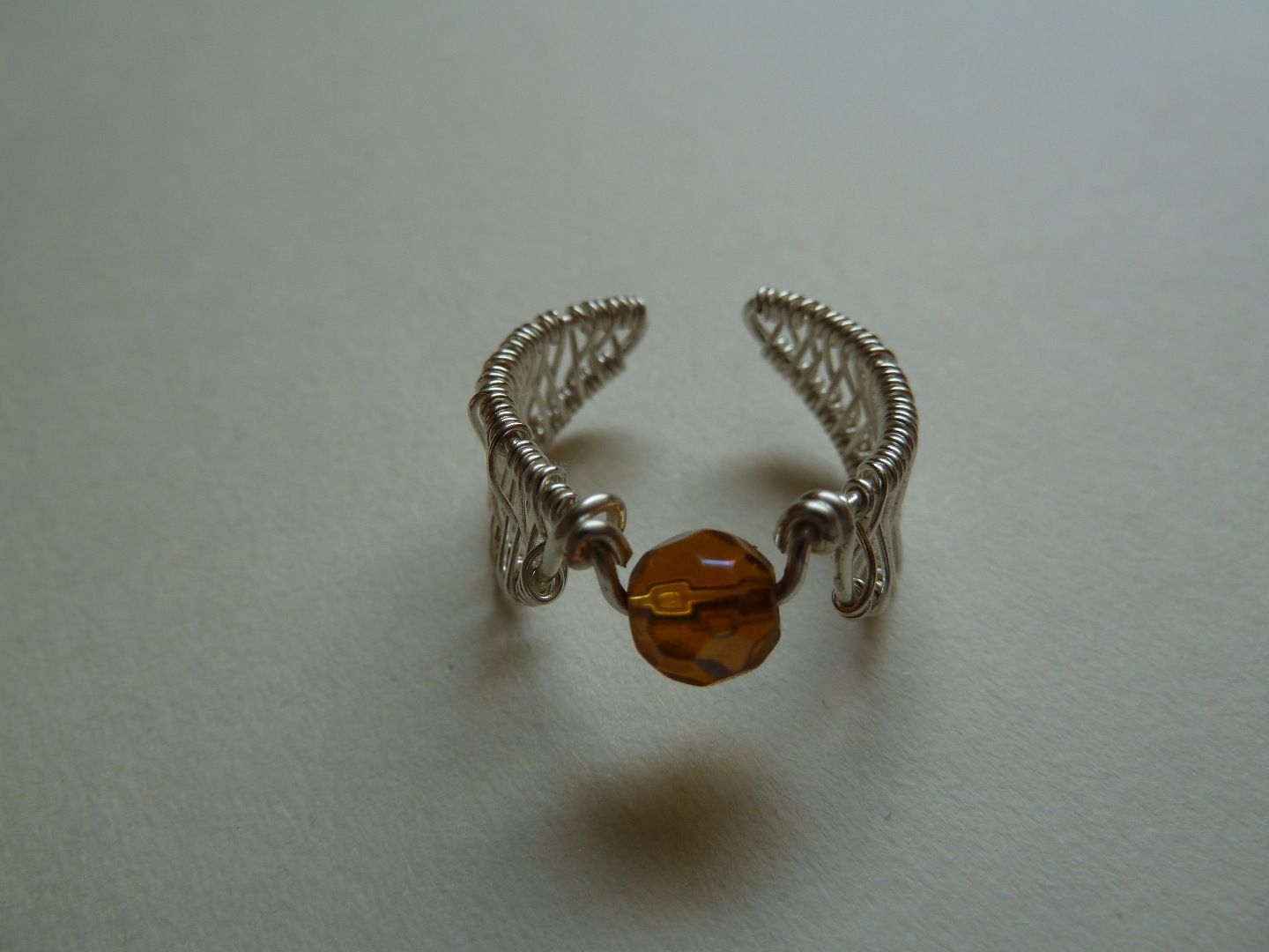 Golden Snitch Ring : 15 Steps (with Pictures) - Instructables