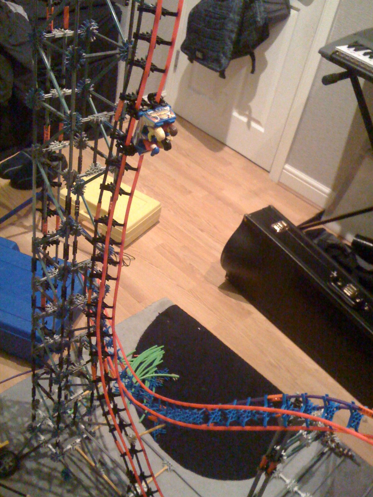 SAW-The Ride Recreation - Instructables