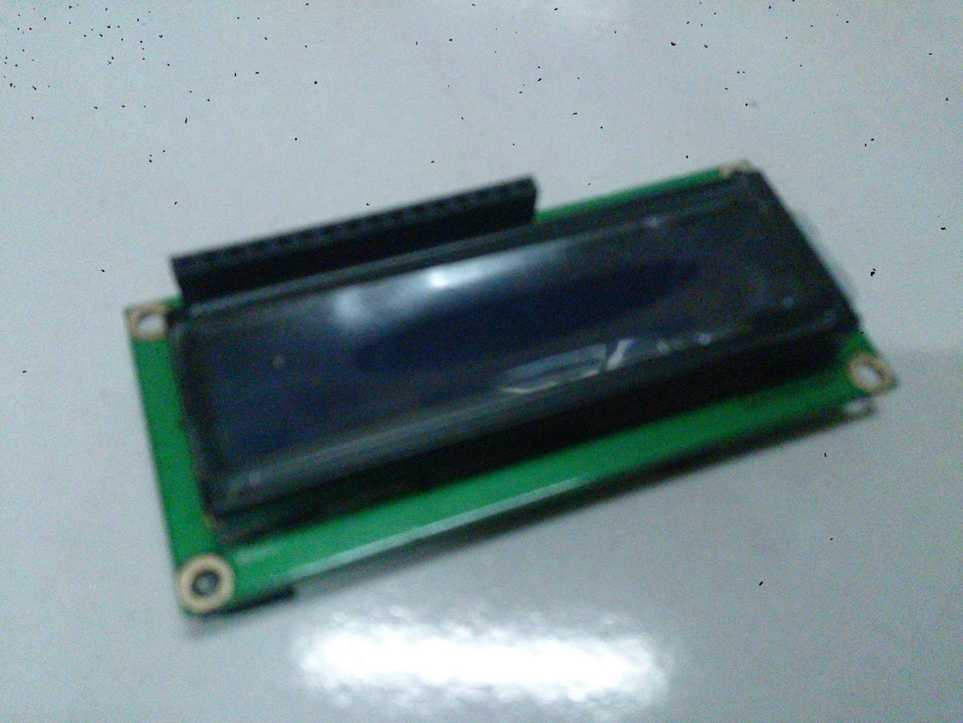Arduino Battery Voltage Indicator 5 Steps With Pictures Instructables