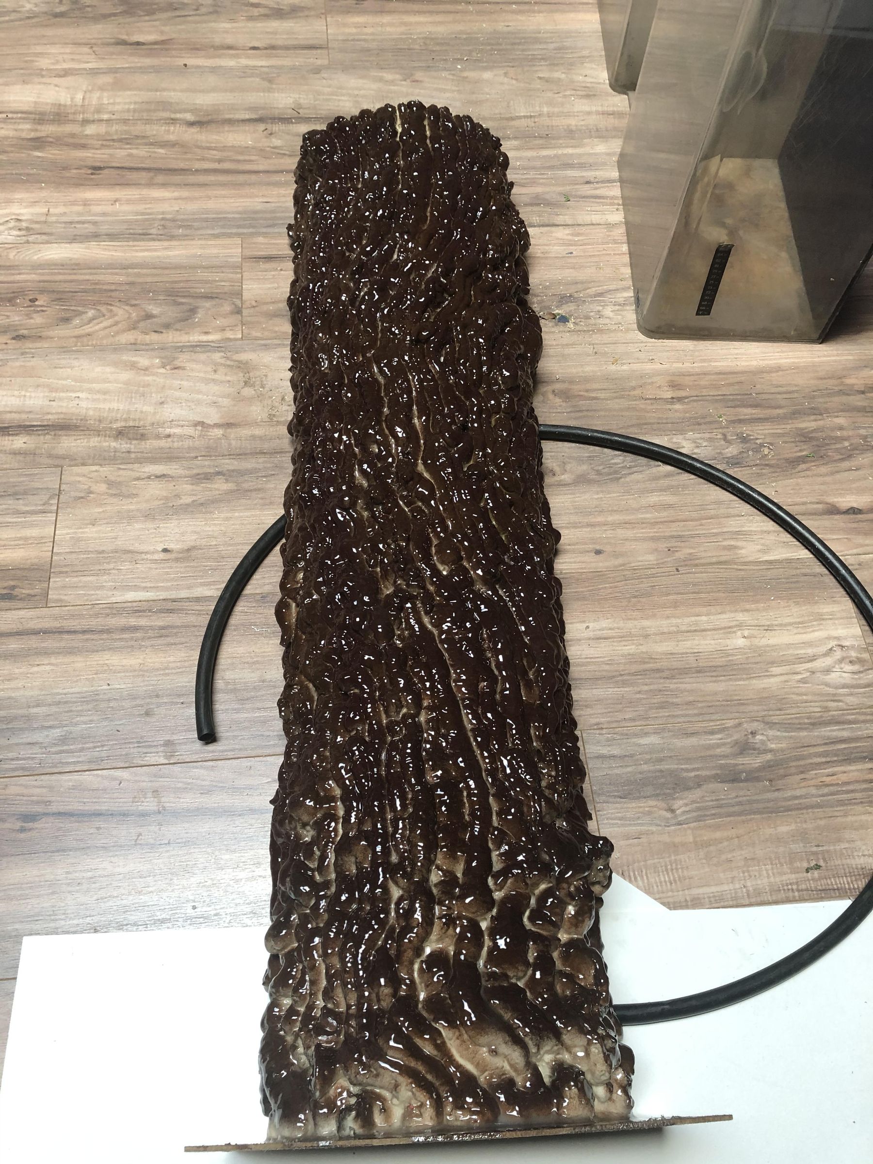 Prop Tree Trunk and Stump Quick and Cheap : 6 Steps (with Pictures ...