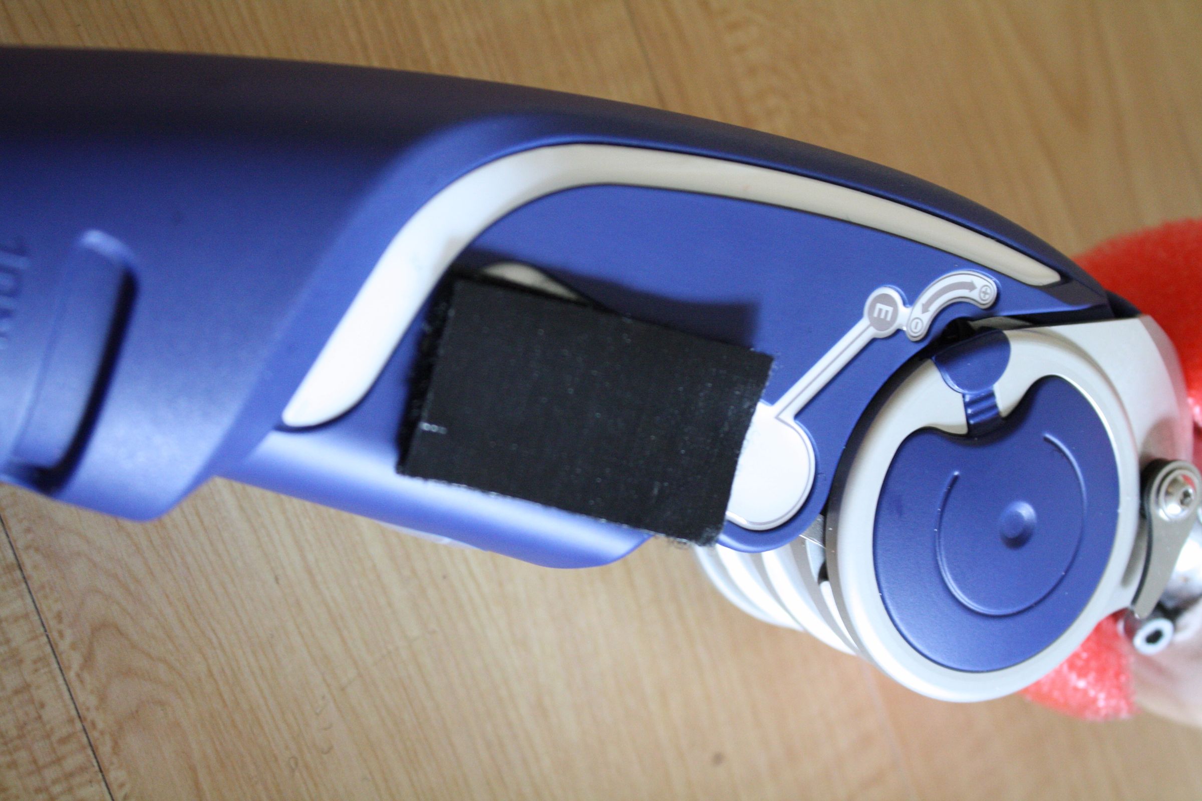 DIY Prosthetic Leg Foam Cover (Cosmesis) : 5 Steps (with Pictures ...