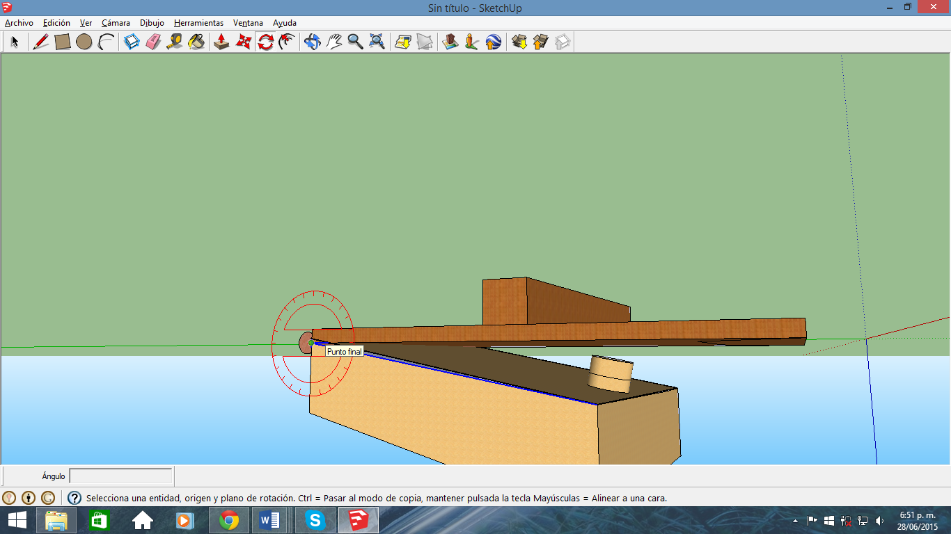 Angle Cutter Jig for Routers : 7 Steps - Instructables