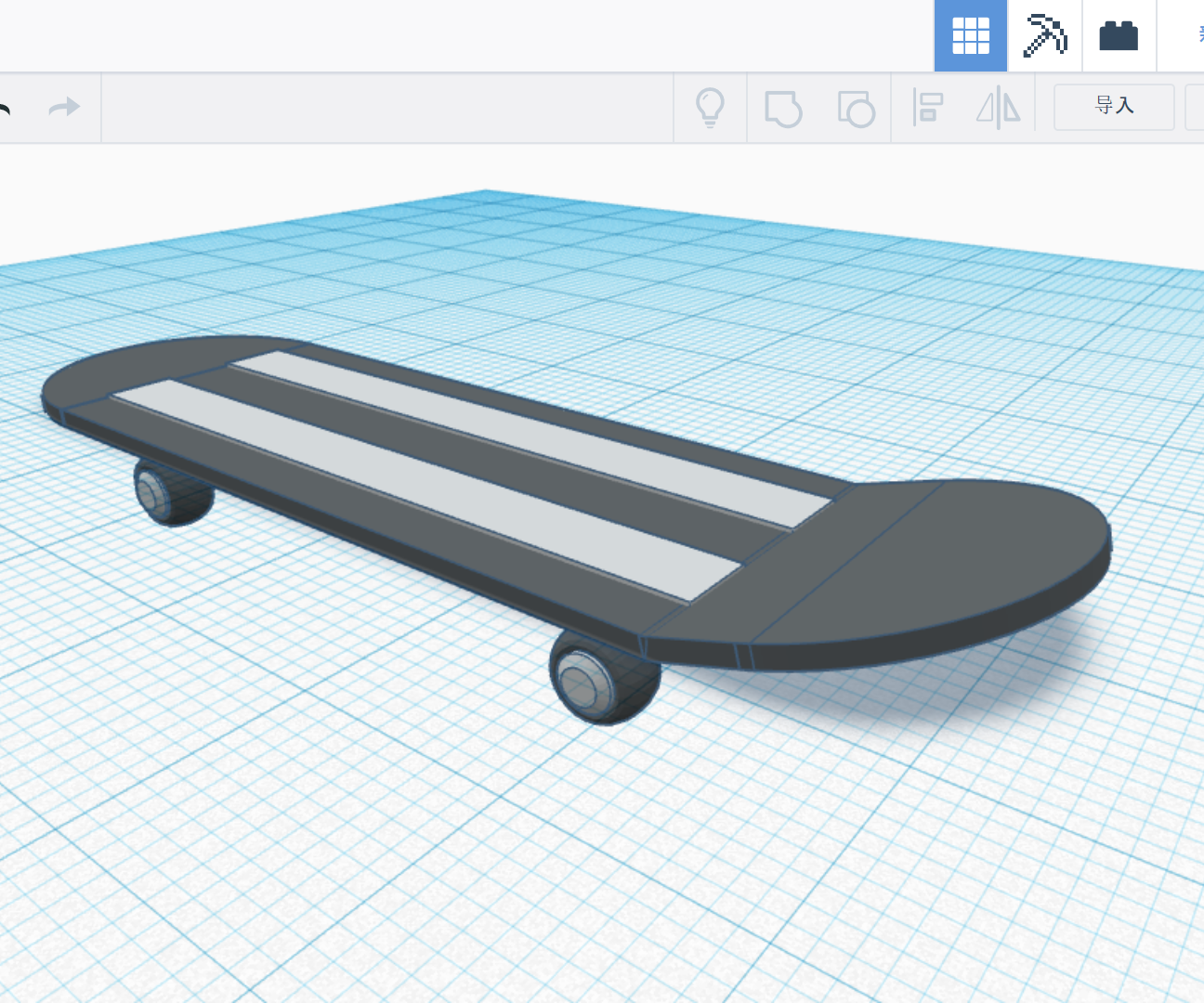 Simple Skateboard : 3 Steps - Instructables