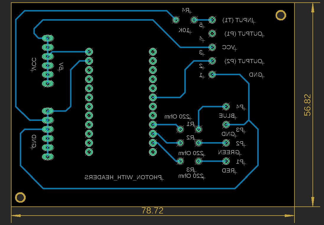 Air Quality Monitoring Using Particle Photon : 11 Steps (with Pictures ...