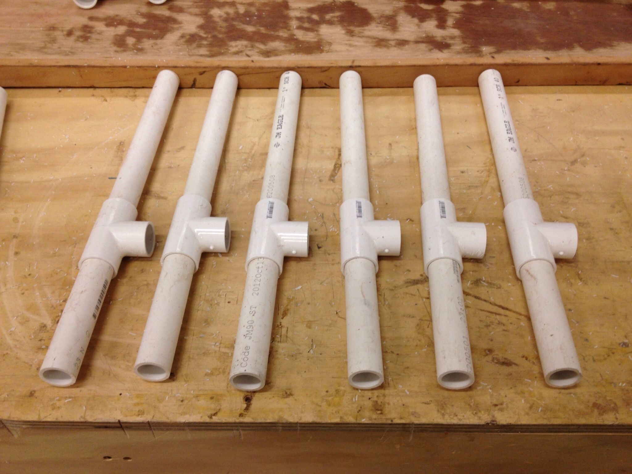 Truckbed PVC Bike Rack : 9 Steps (with Pictures) - Instructables