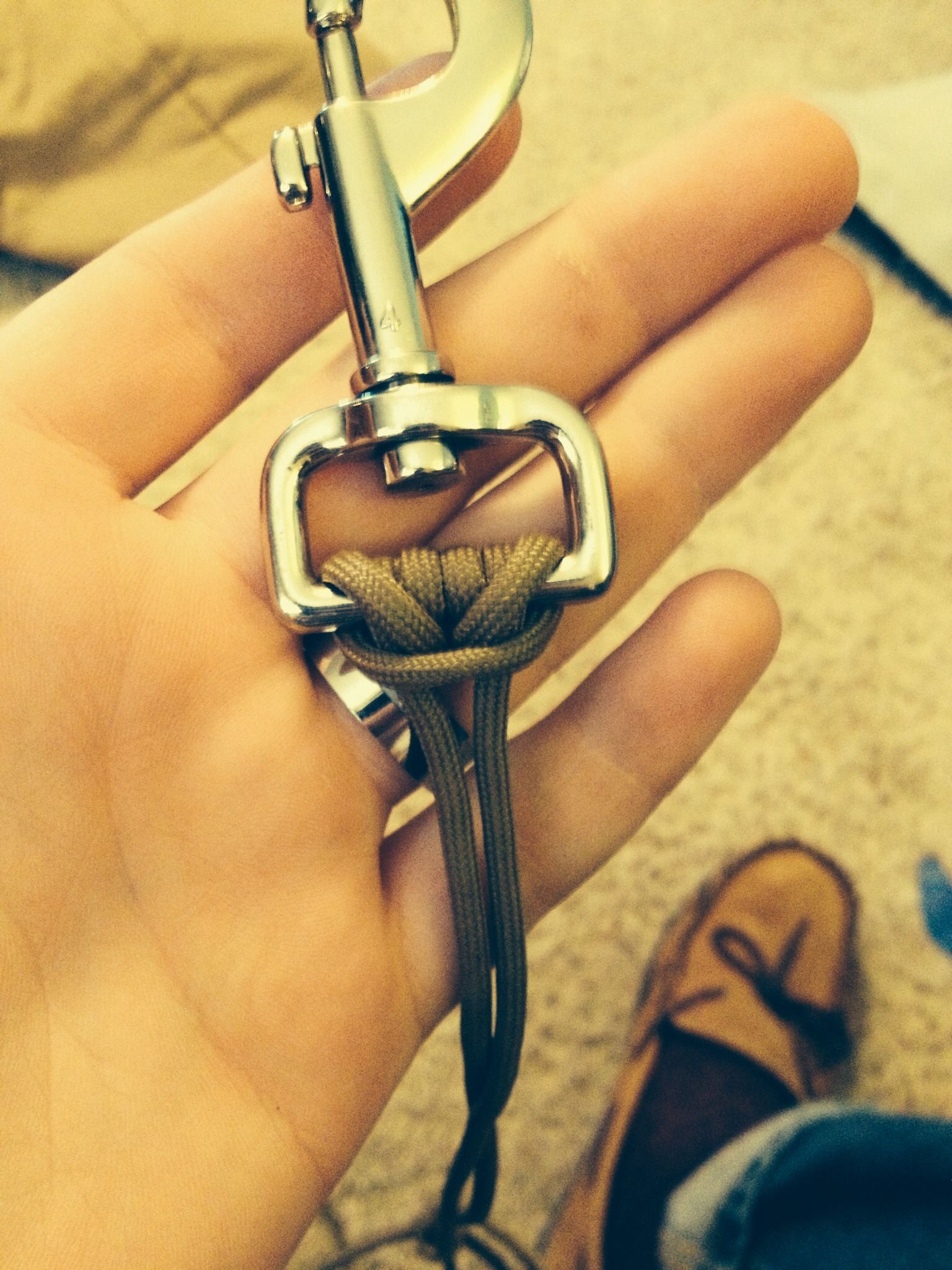 Paracord Dog Leash : 10 Steps (with Pictures) - Instructables