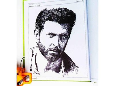 Make DIY Homework Writing Machine at Home : 10 Steps (with Pictures ...