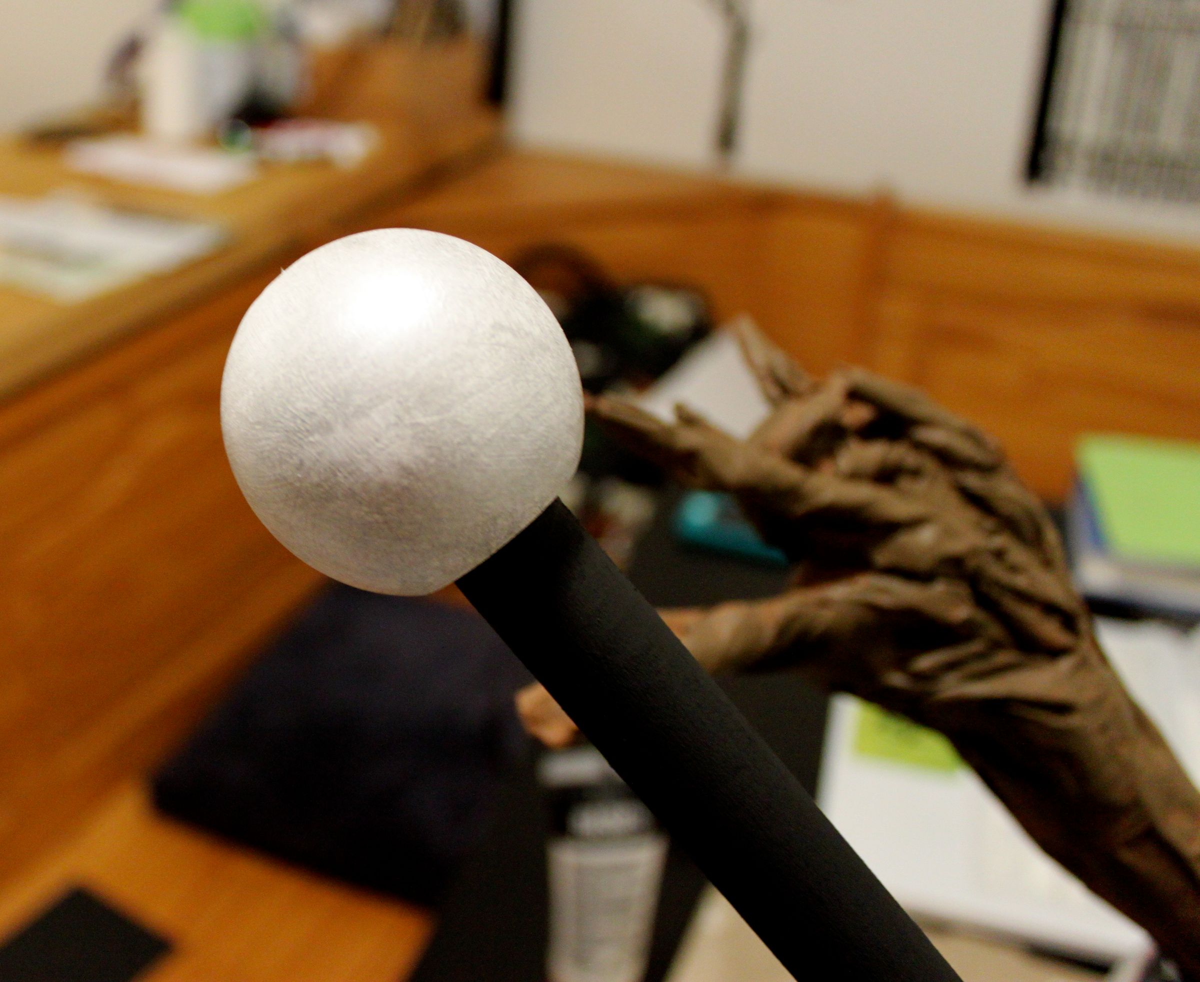 Saruman's Wizard Staff : 5 Steps (with Pictures) - Instructables