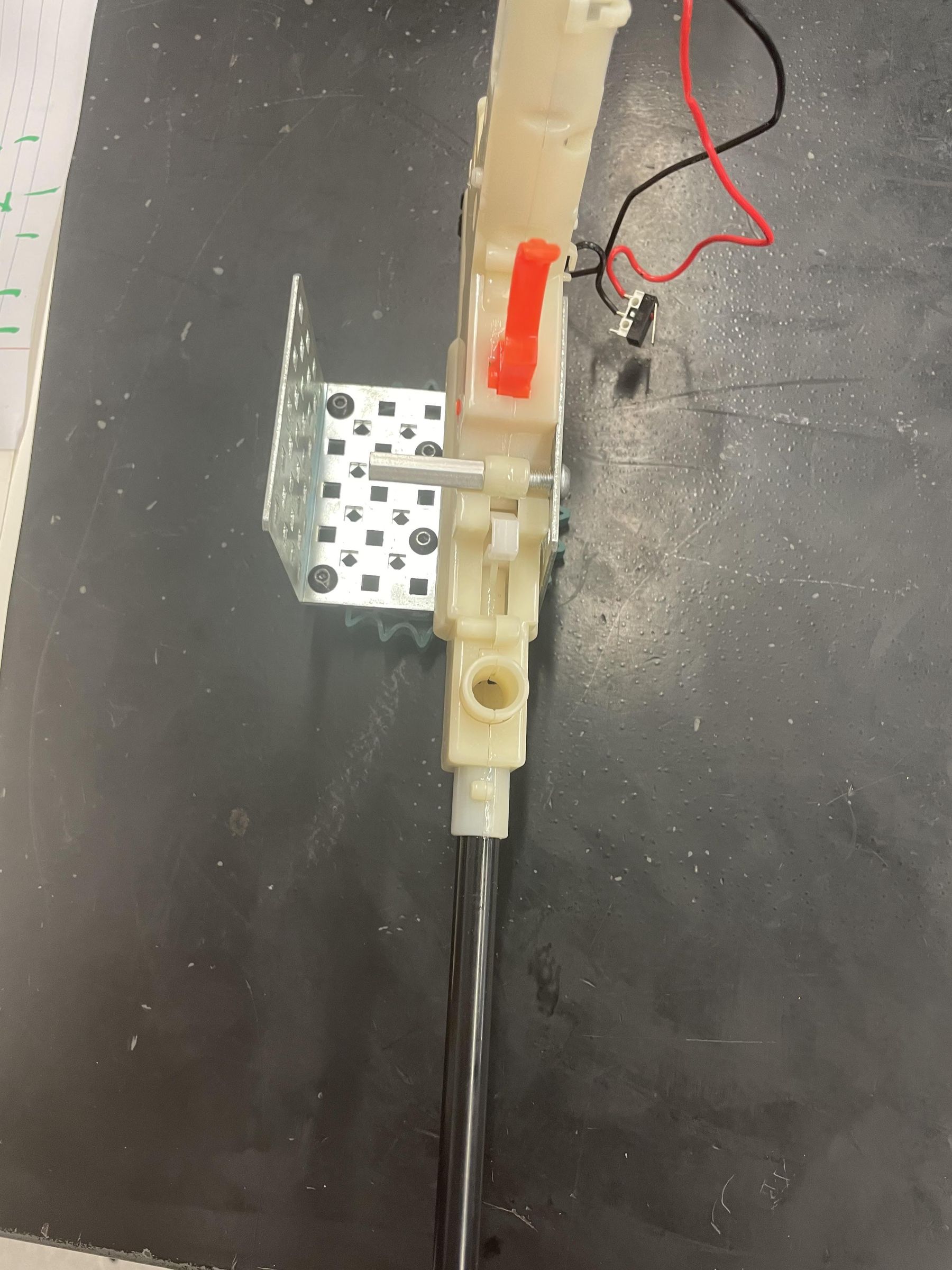 Rotating Turret Controlled by Arduino, by James Ackerman, Jacob Harmon ...
