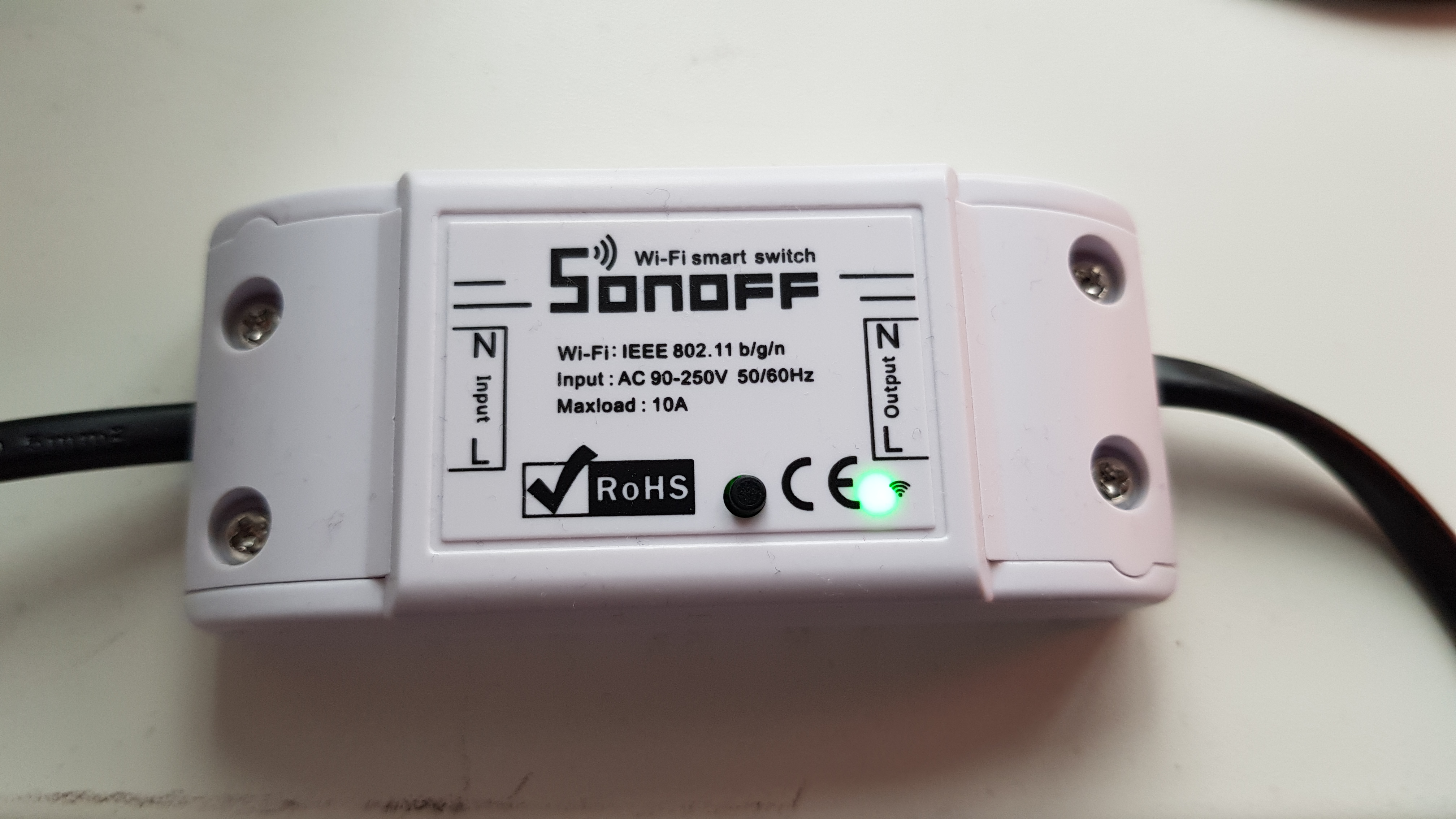 IKEA Wireless Switch - DIY Smart Home : 4 Steps - Instructables