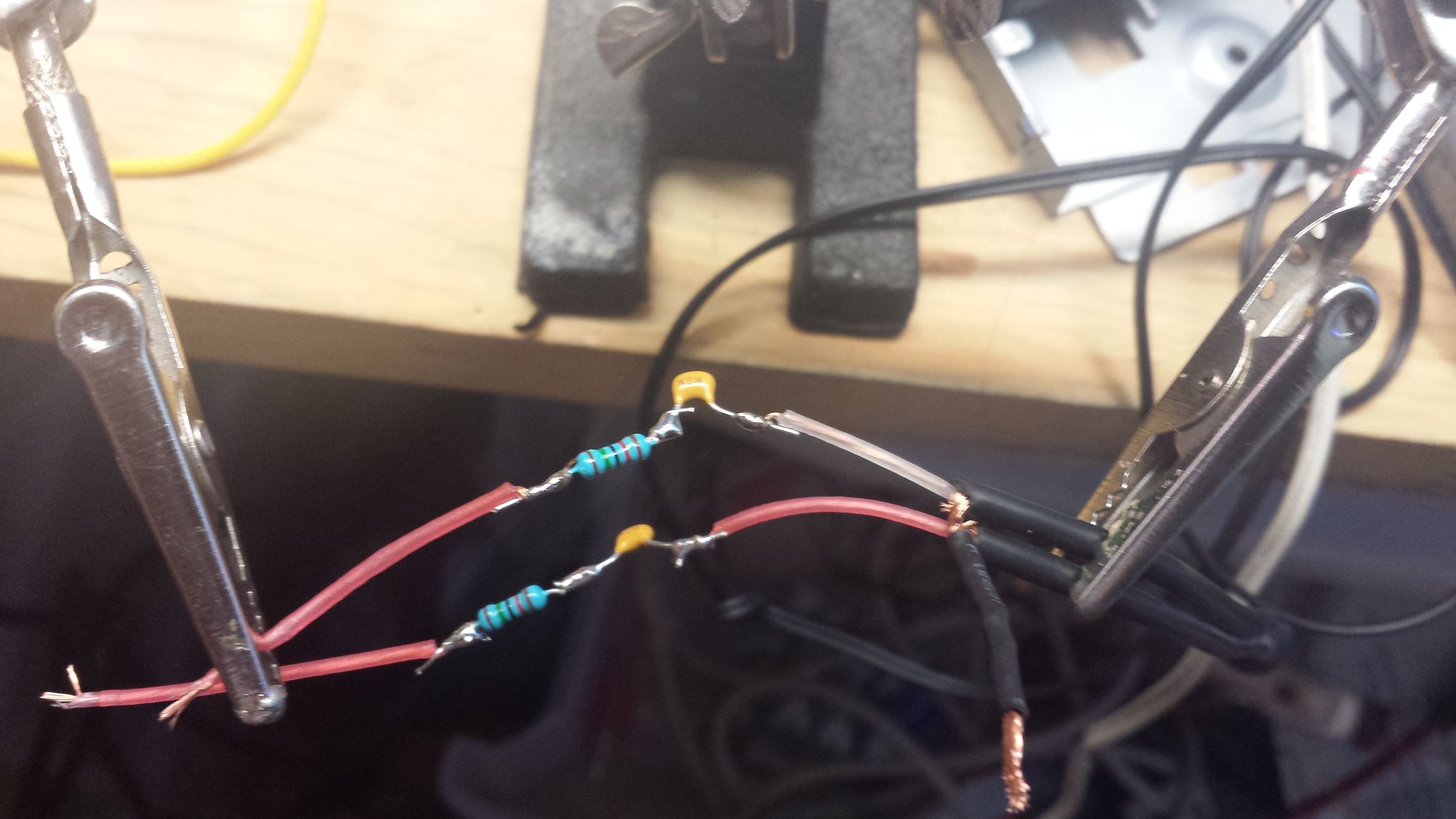 Car Stereo Tape Player to Bluetooth Hack : 13 Steps - Instructables