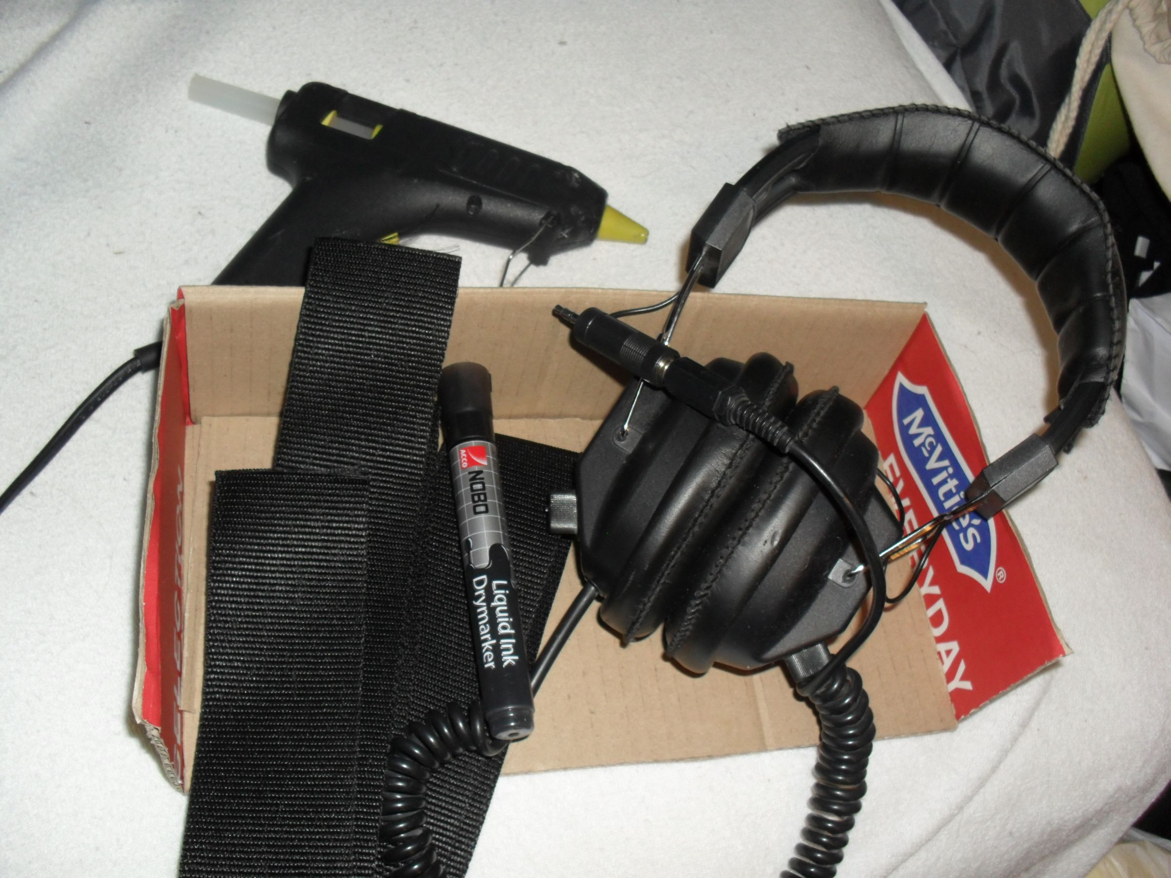 How to Make a Prop Boom Microphone : 13 Steps - Instructables