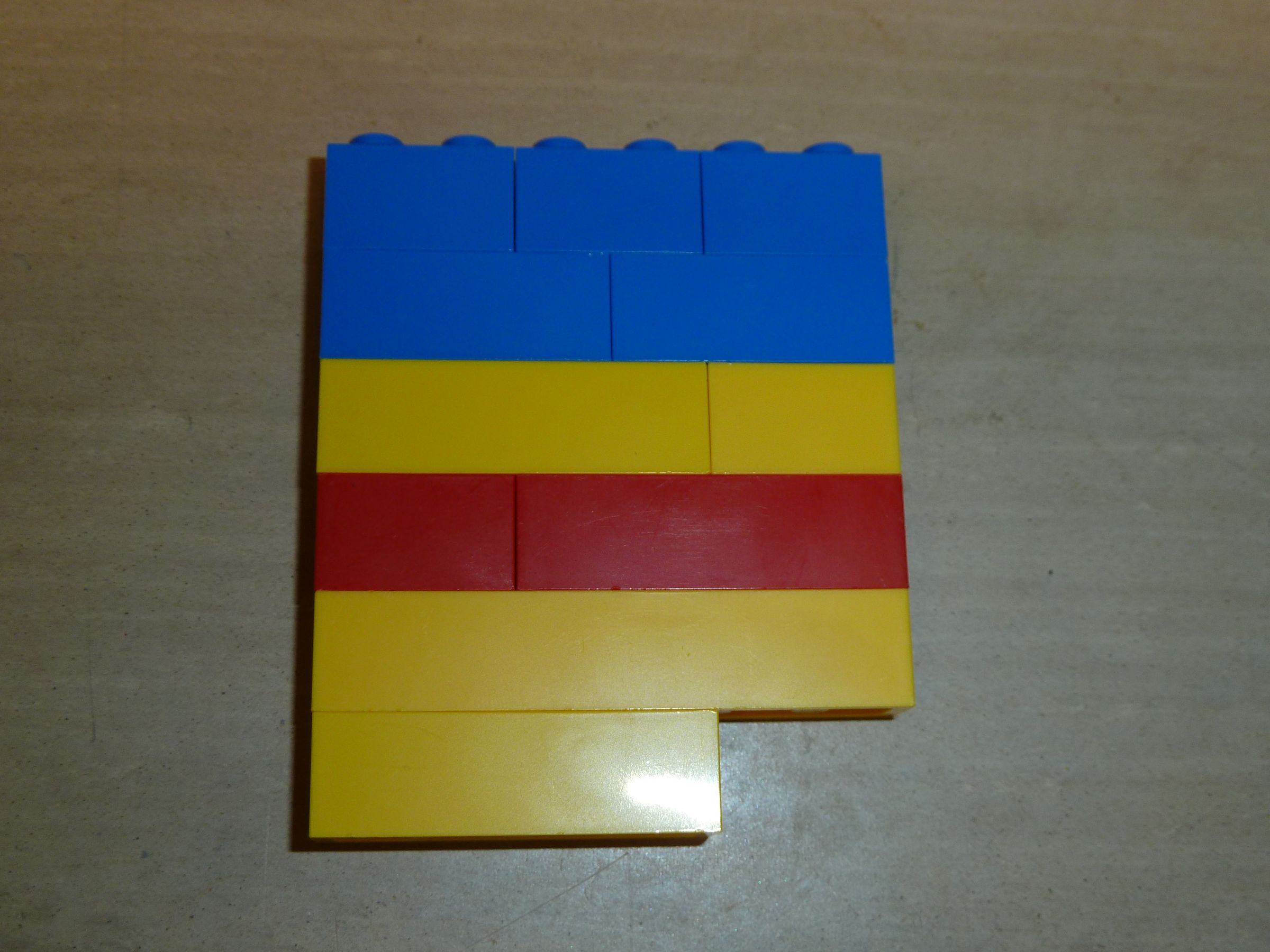LEGO Concession Stand : 6 Steps - Instructables
