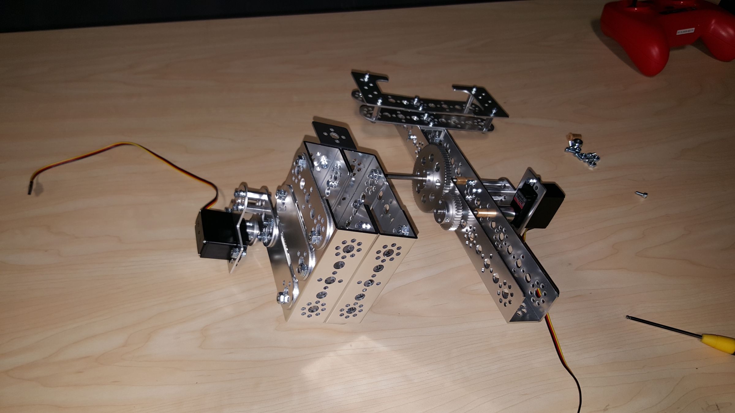 Candy Dispenser Bot : 8 Steps - Instructables