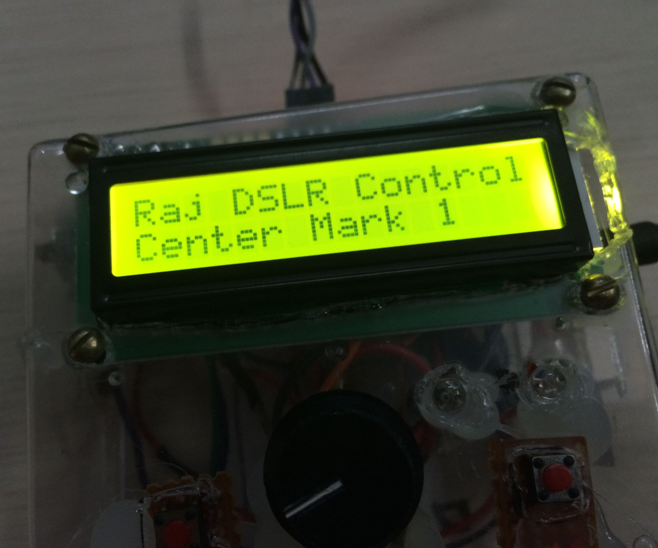 The Unique DSLR Intervalometer! : 6 Steps (with Pictures) - Instructables