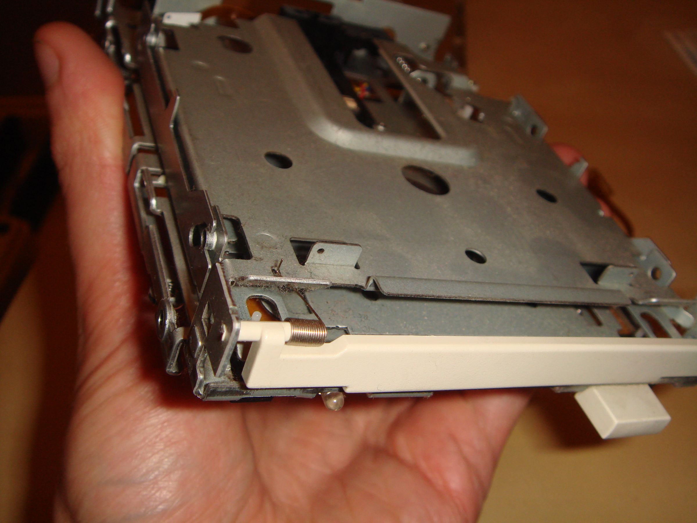 Floppy Drive Salvage : 3 Steps - Instructables