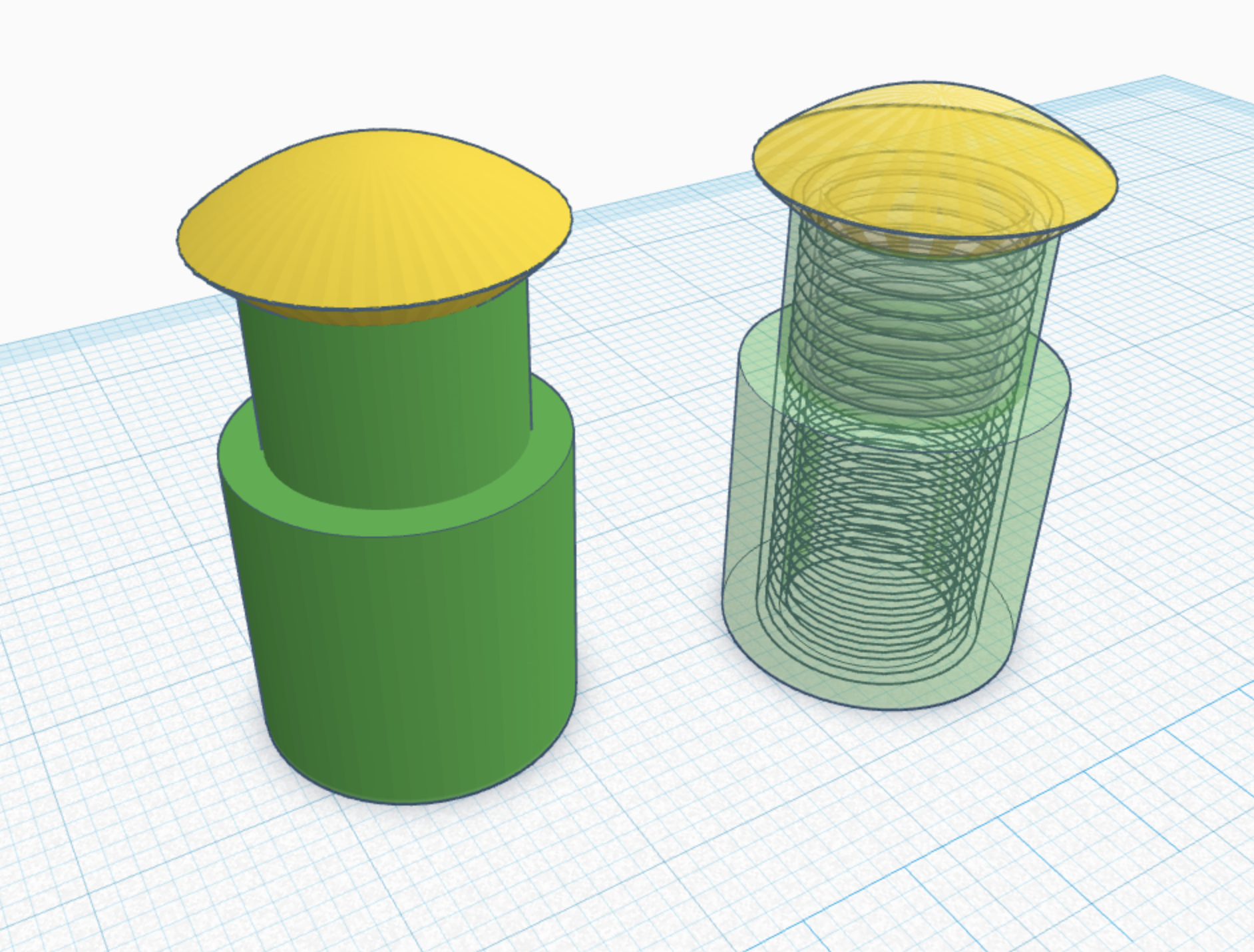 3D Printed Pencil Topper + Fidget Toy : 5 Steps (with Pictures ...