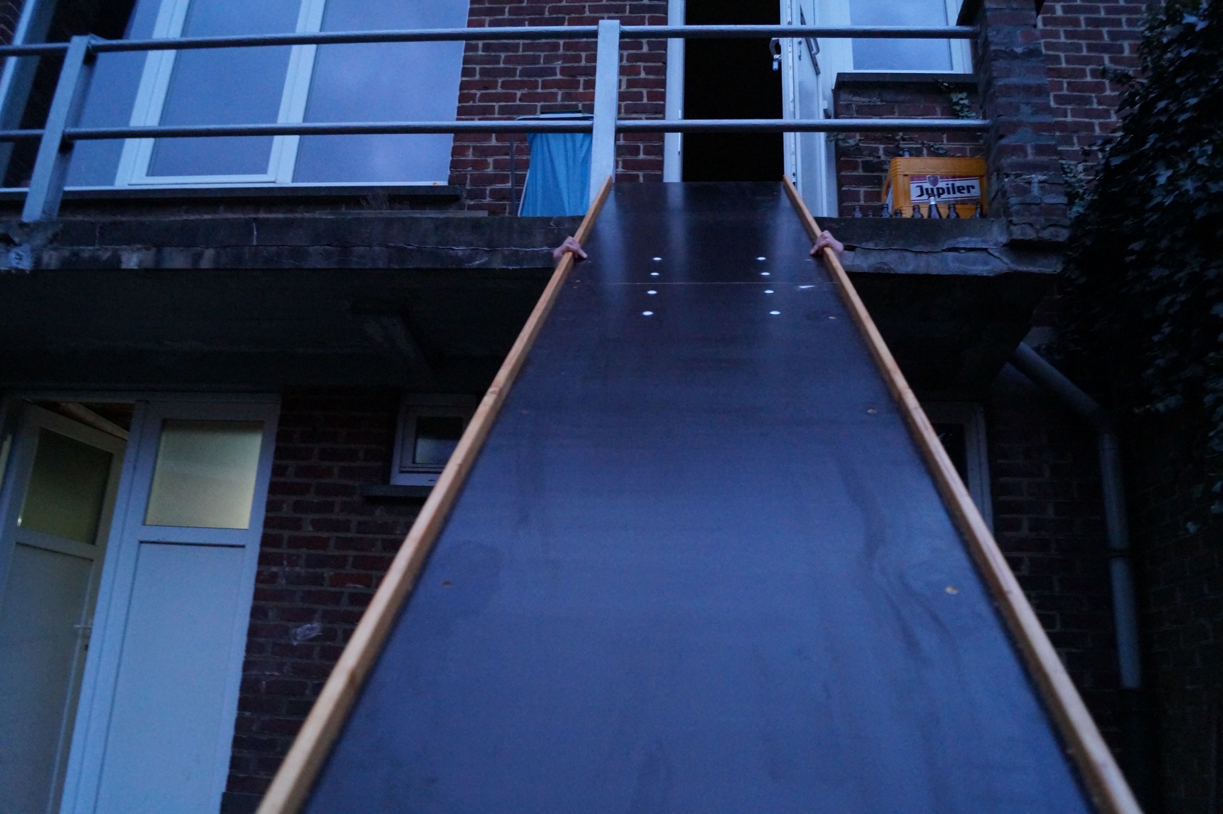Balcony Slide : 6 Steps (with Pictures) - Instructables