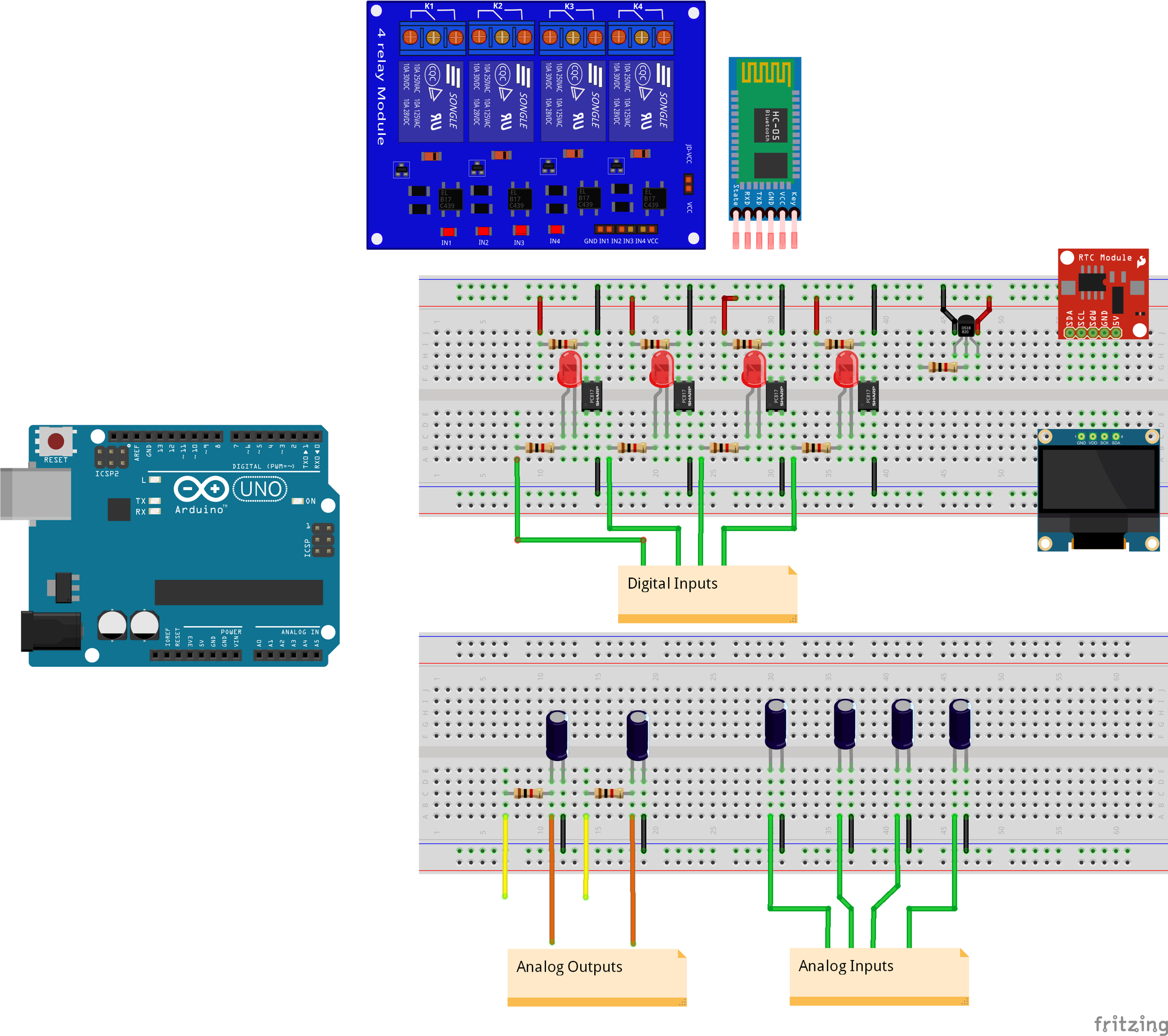 PLC Vs Arduino Mi Experiencia : 6 Steps - Instructables