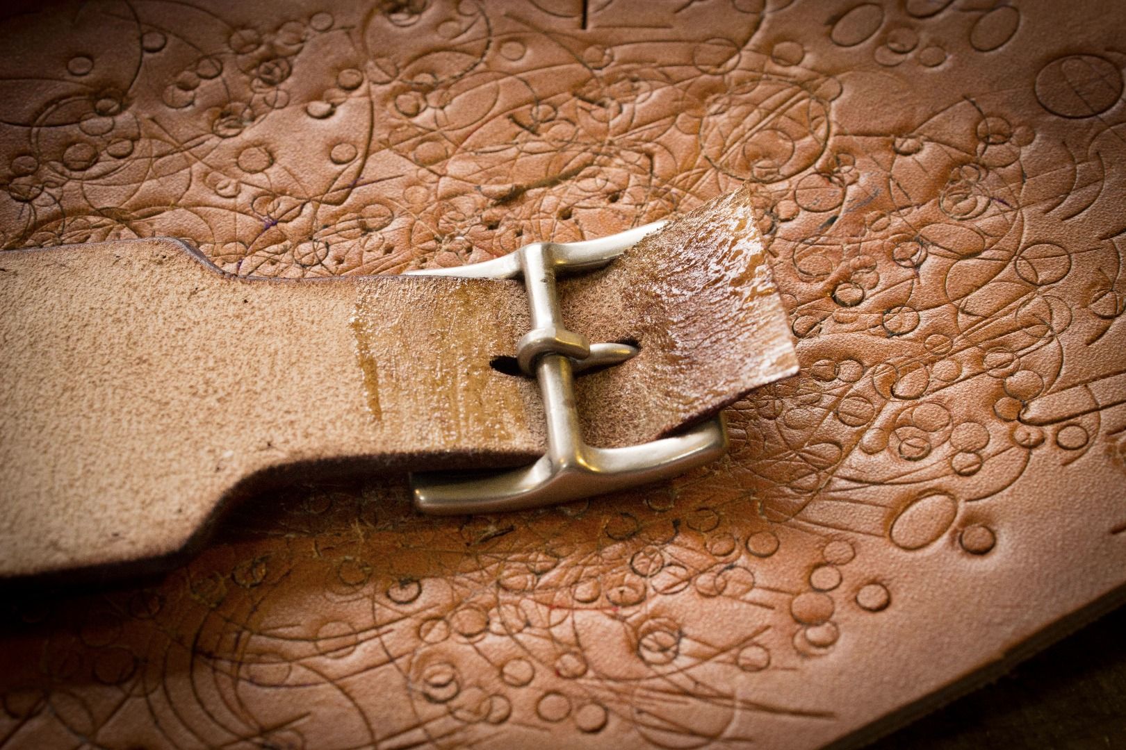 Carved Vegetable Ivory (Tagua) Bracelet : 16 Steps (with Pictures ...