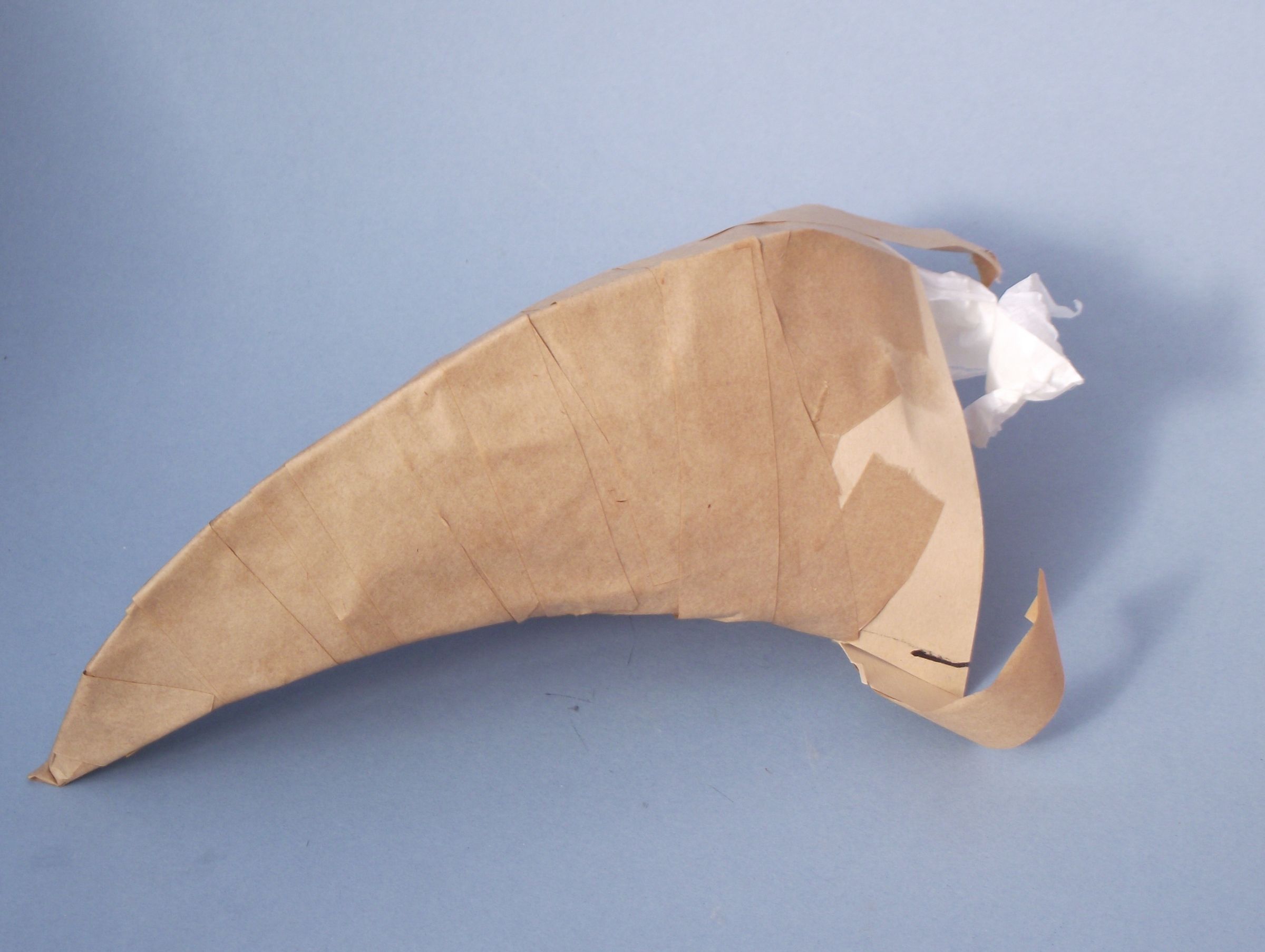 Plague Doctor Mask for Halloween. : 3 Steps (with Pictures) - Instructables