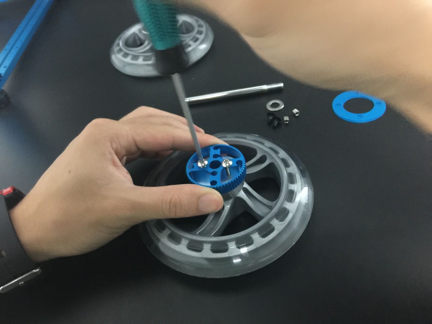 DIY Ball Launcher (Updated Version) : 23 Steps (with Pictures ...