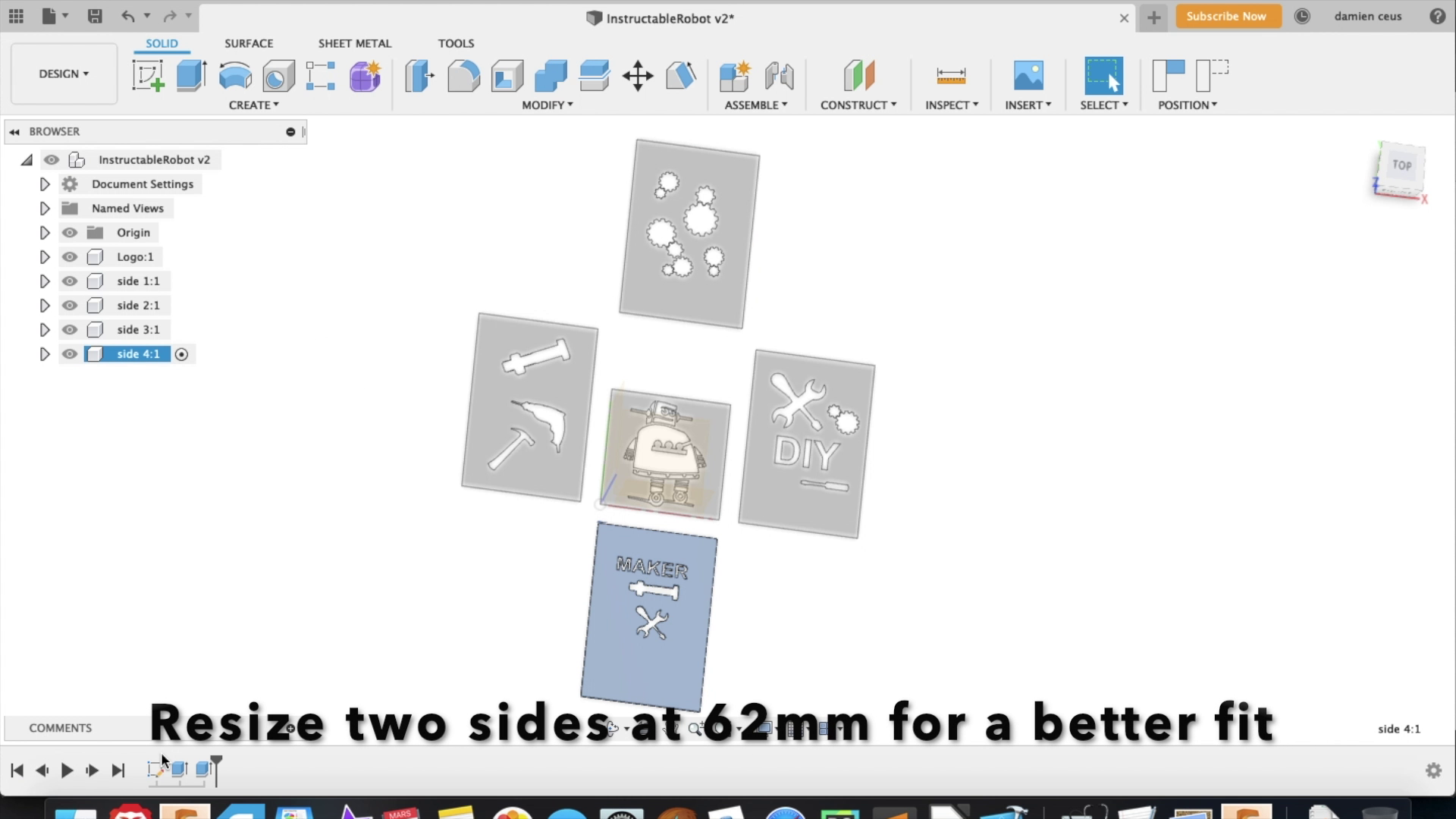 3D Printed Pictures LED Projector : 11 Steps (with Pictures ...