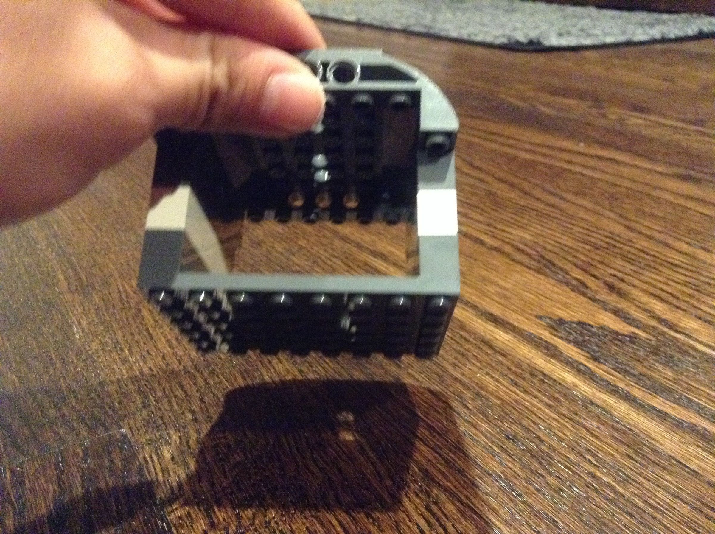 LEGO Wrist Mounted Slingshot : 4 Steps - Instructables
