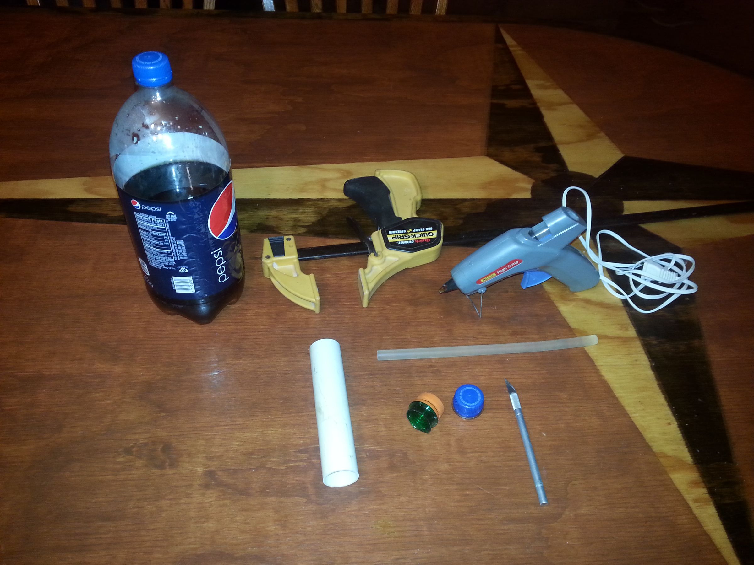 Pop Bottle & PVC Geocache : 7 Steps - Instructables