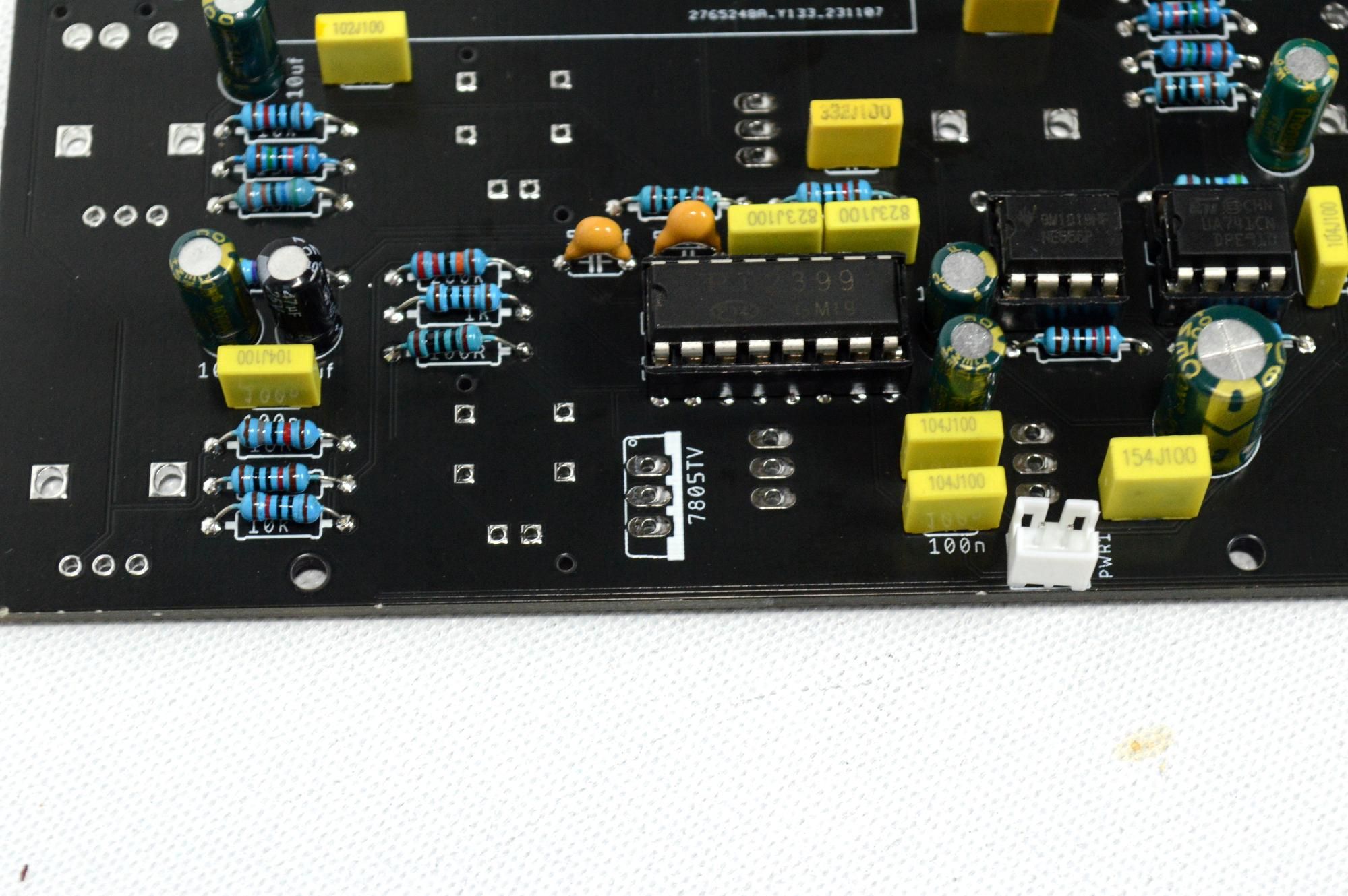 Dub Siren & Delay/Reverb - 2 in 1 Synth - Little Synths With BIG Sounds ...