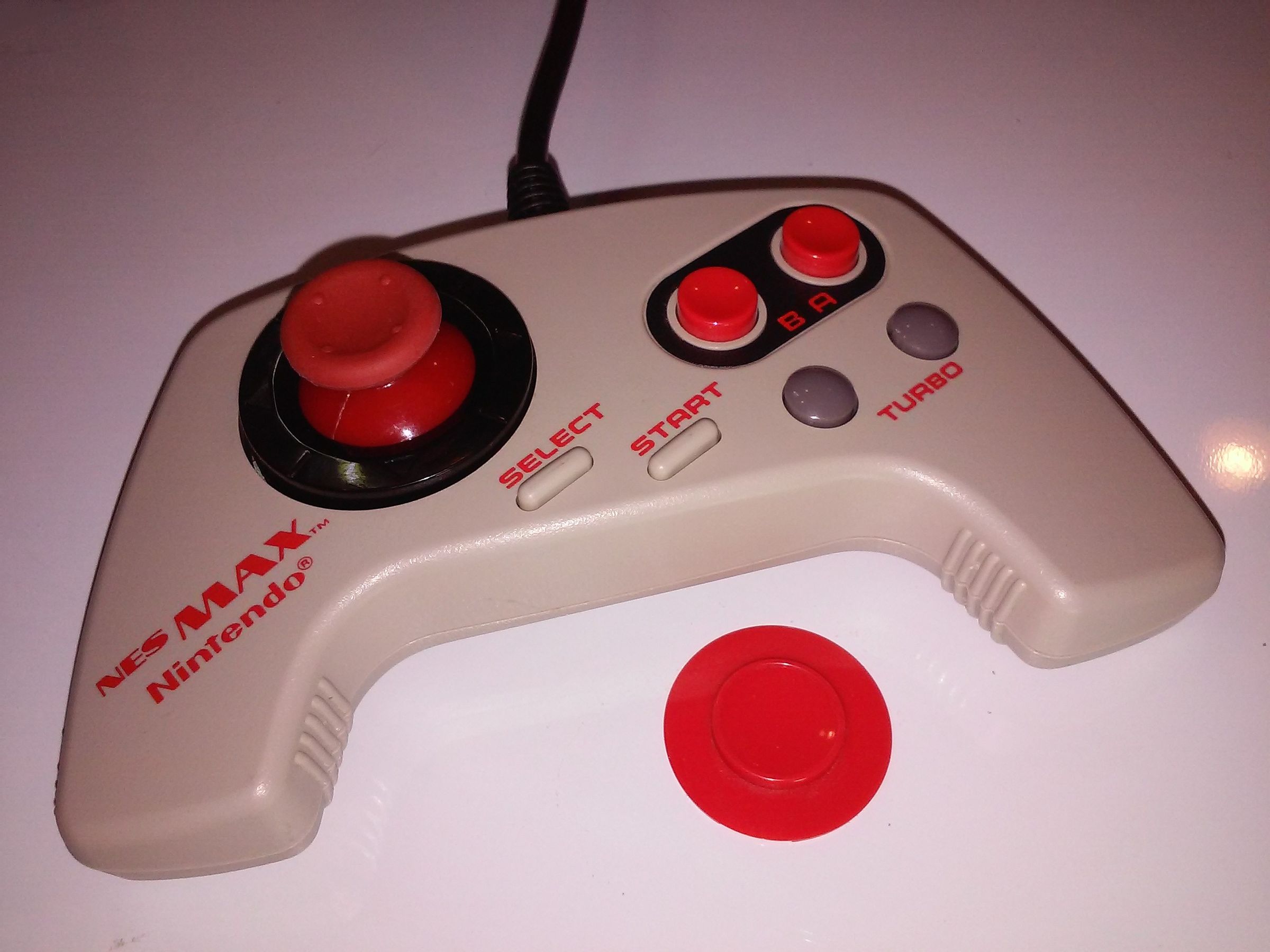 Enhanced NES Max Controller : 8 Steps (with Pictures) - Instructables