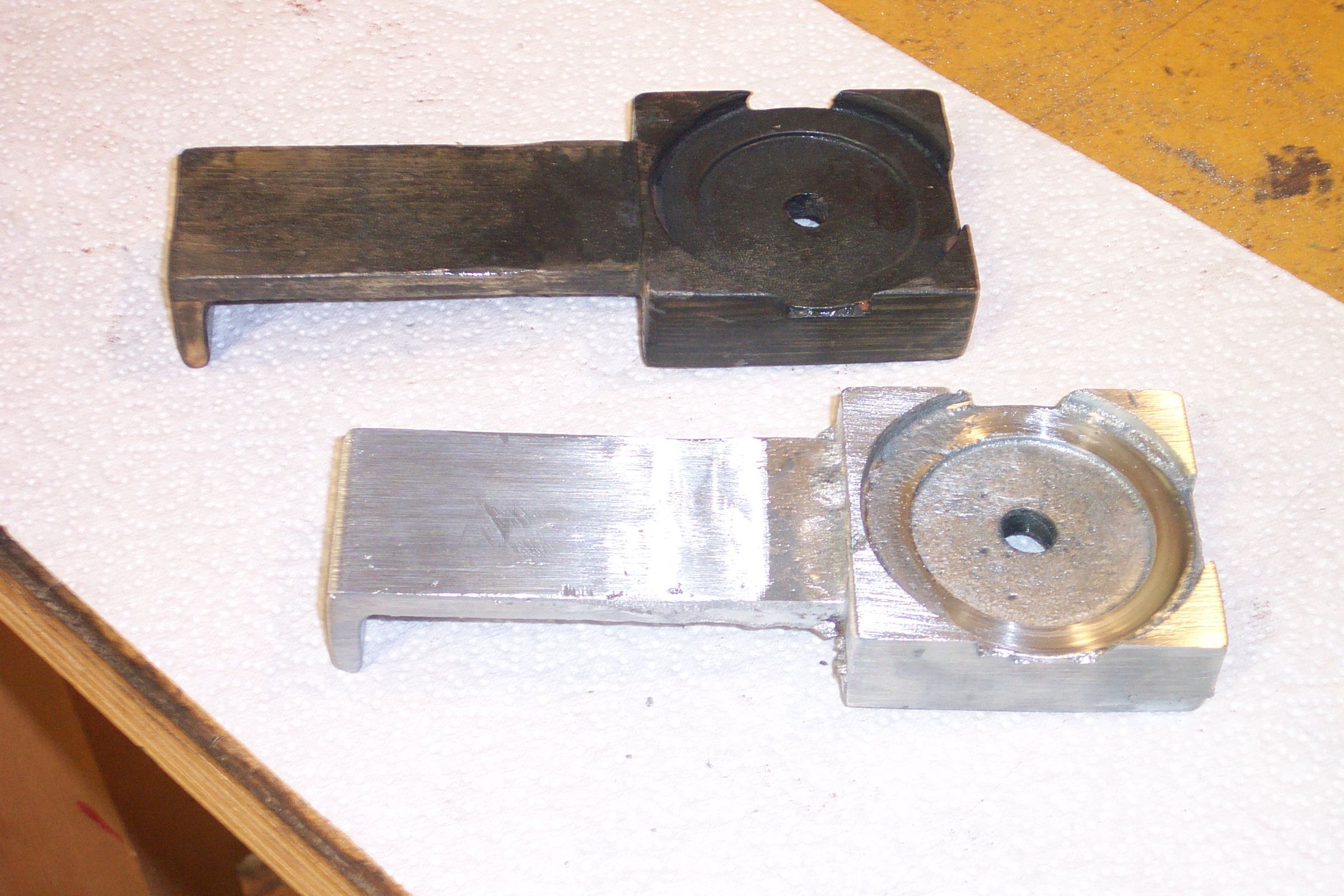 Build Your Own (metalworking) Lathe - Part I : 12 Steps - Instructables