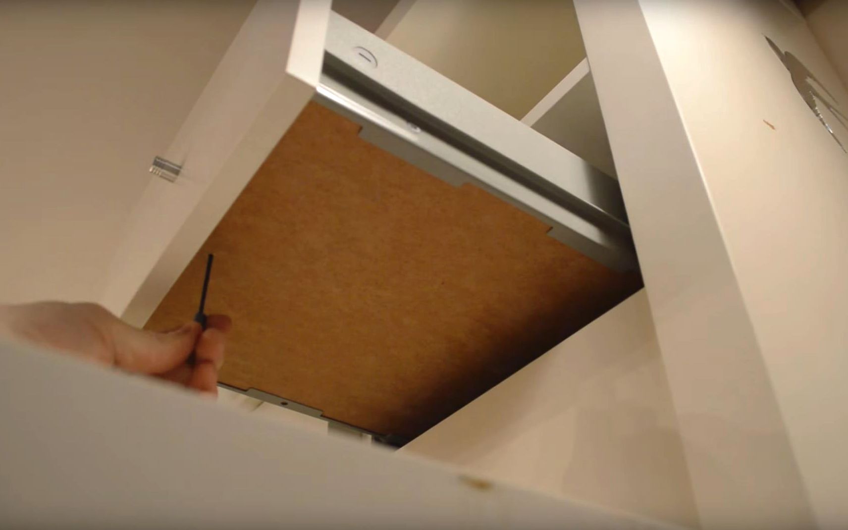 Secret Drawer Compartment - Instructables