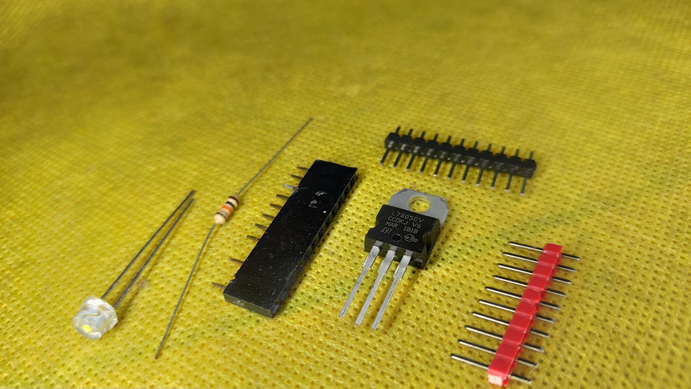 Easy to Make Talking Humanoid Robot! : 7 Steps (with Pictures ...