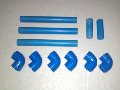 Laptop Stand Made From Pvc Pipes - Instructables