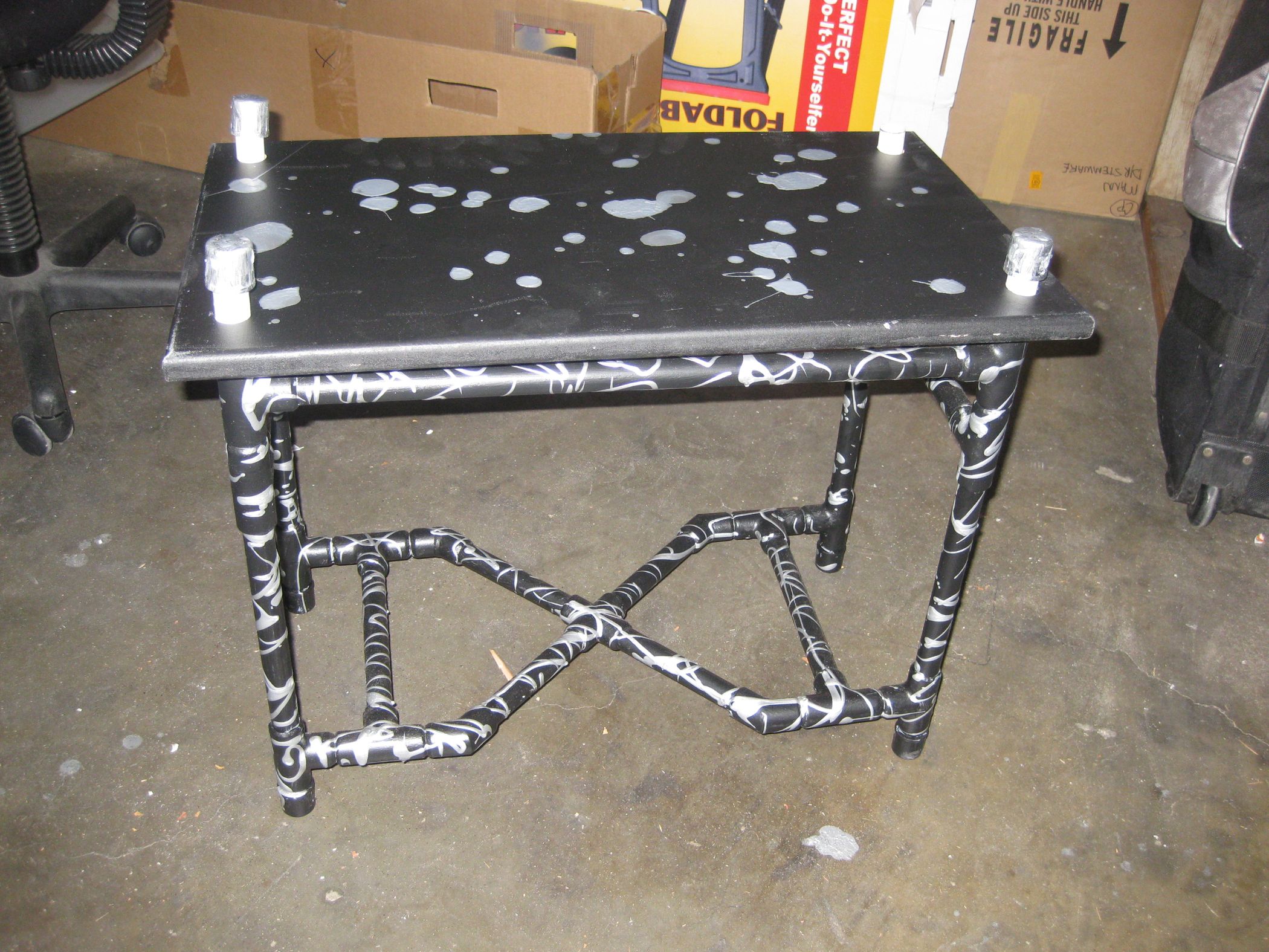 Tips on Cutting PVC Pipe : 4 Steps - Instructables