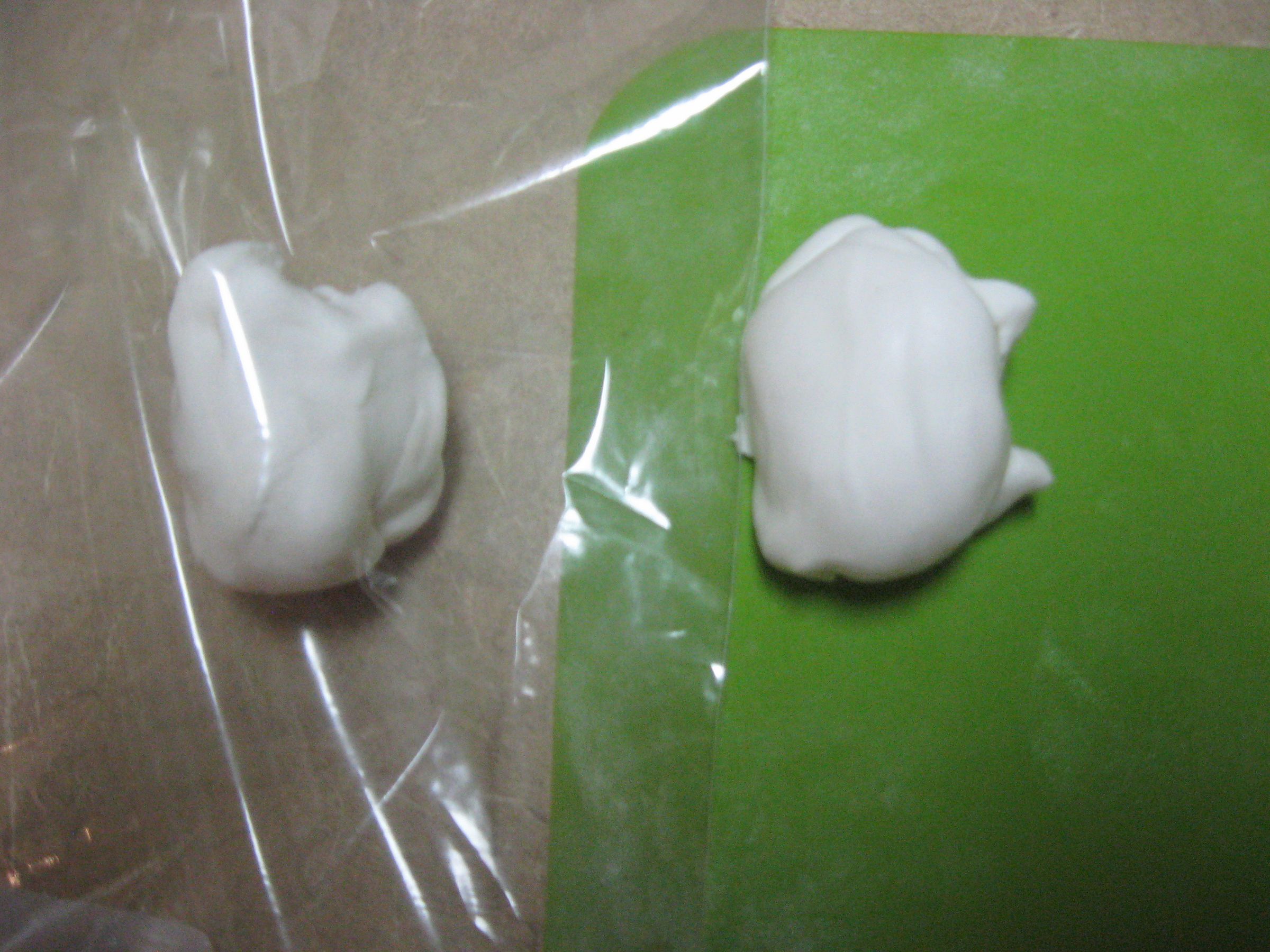 Poison Apple Ale Cupcakes & Gum Paste Ghosts and Jack-O-Lanterns : 7 ...