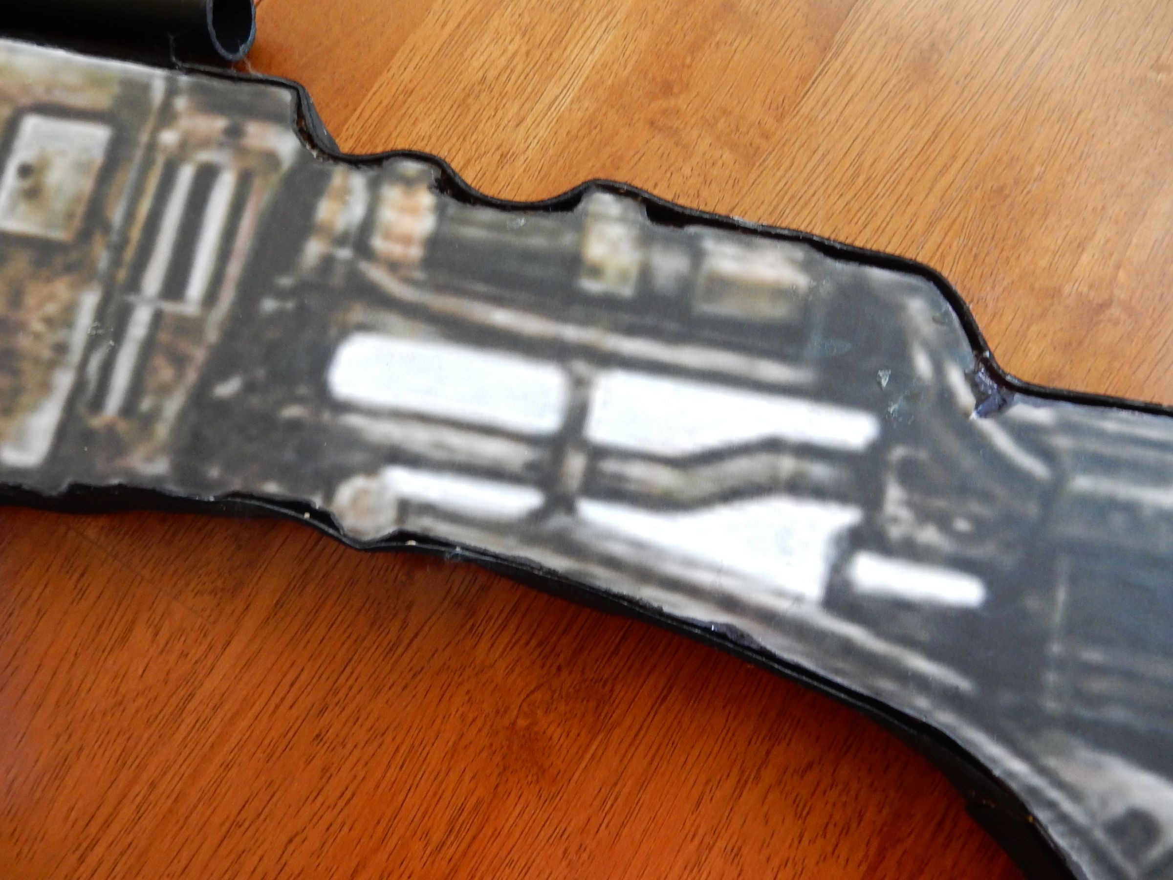 Star Wars - Poe Dameron's Blaster Rifle : 8 Steps (with Pictures ...