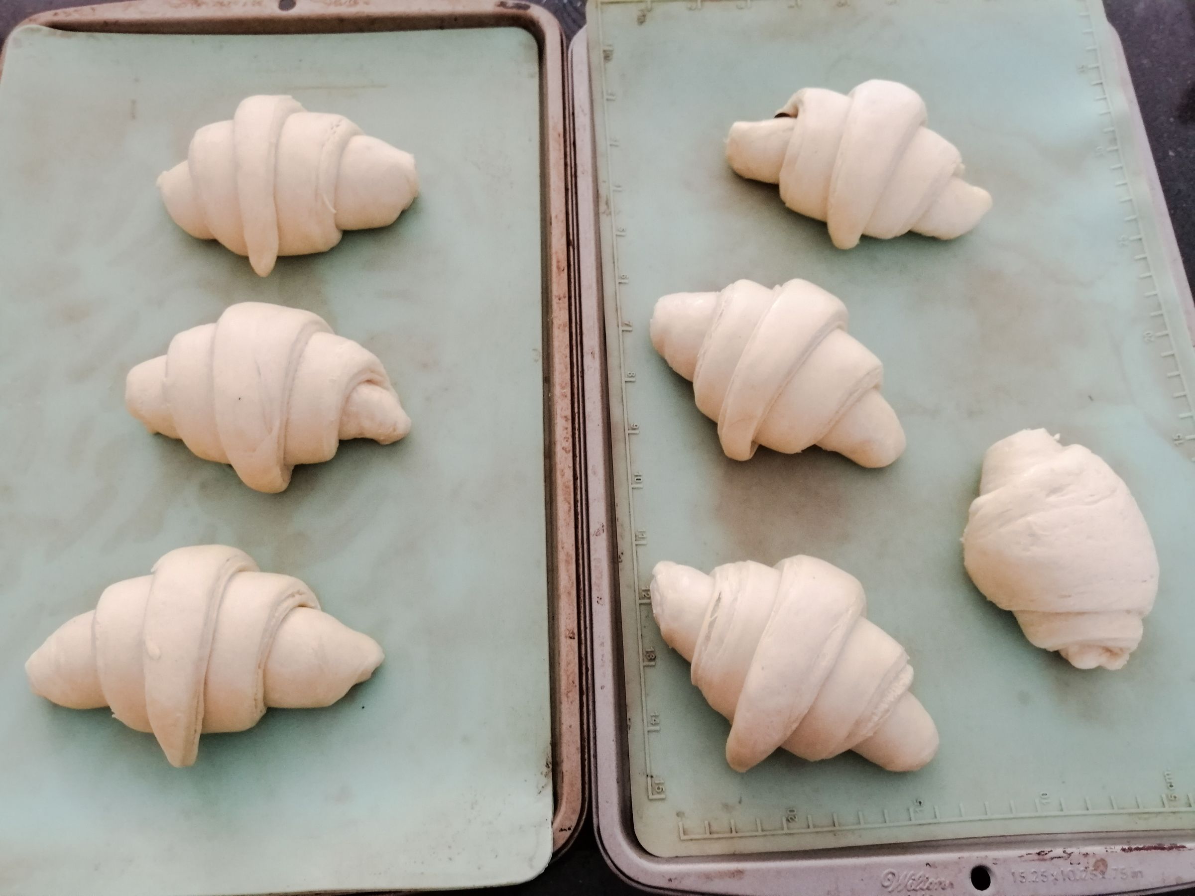 Croissant Best Ever Recipe : 5 Steps (with Pictures) - Instructables