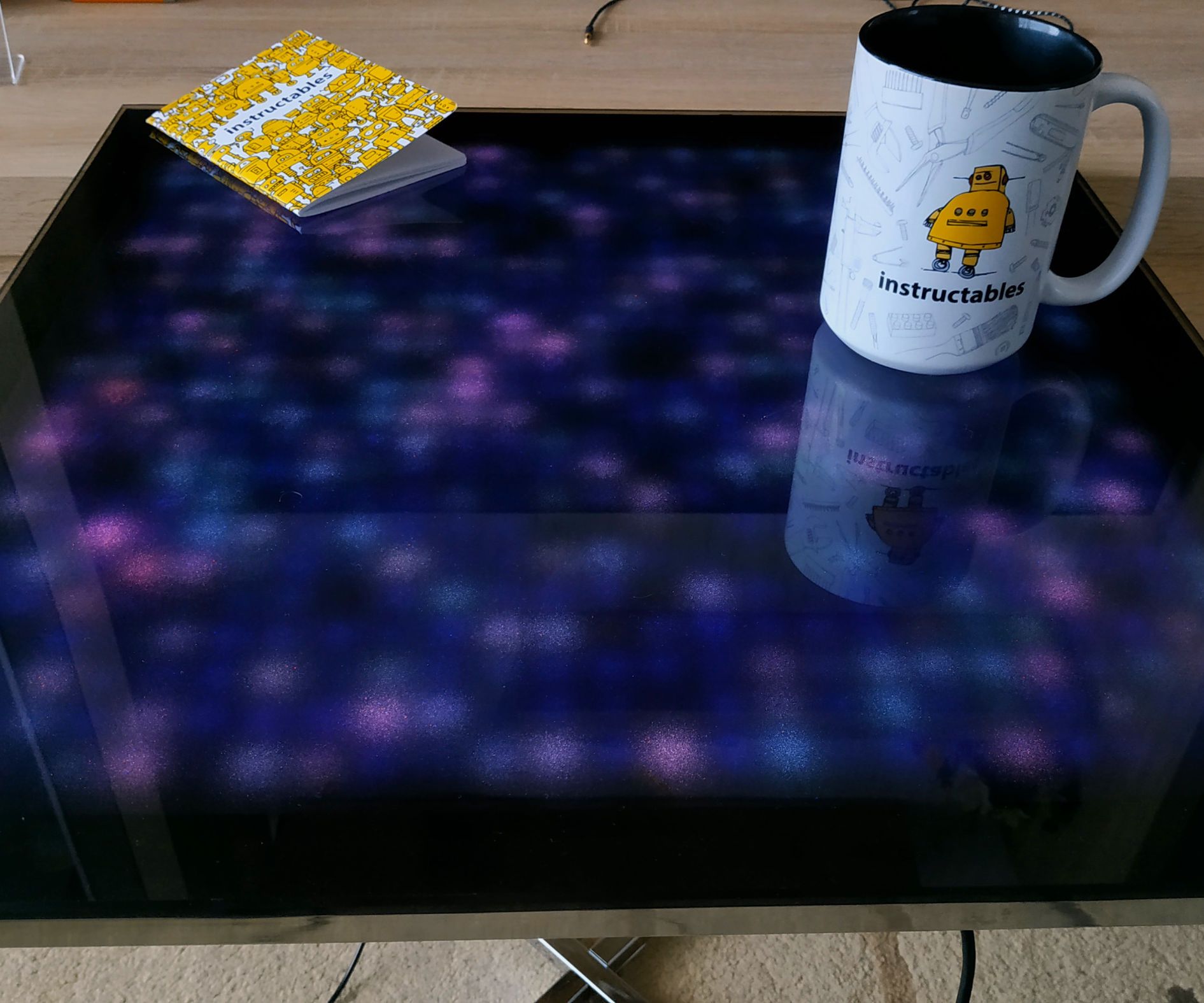 Game of Life Coffee Table : 6 Steps (with Pictures) - Instructables