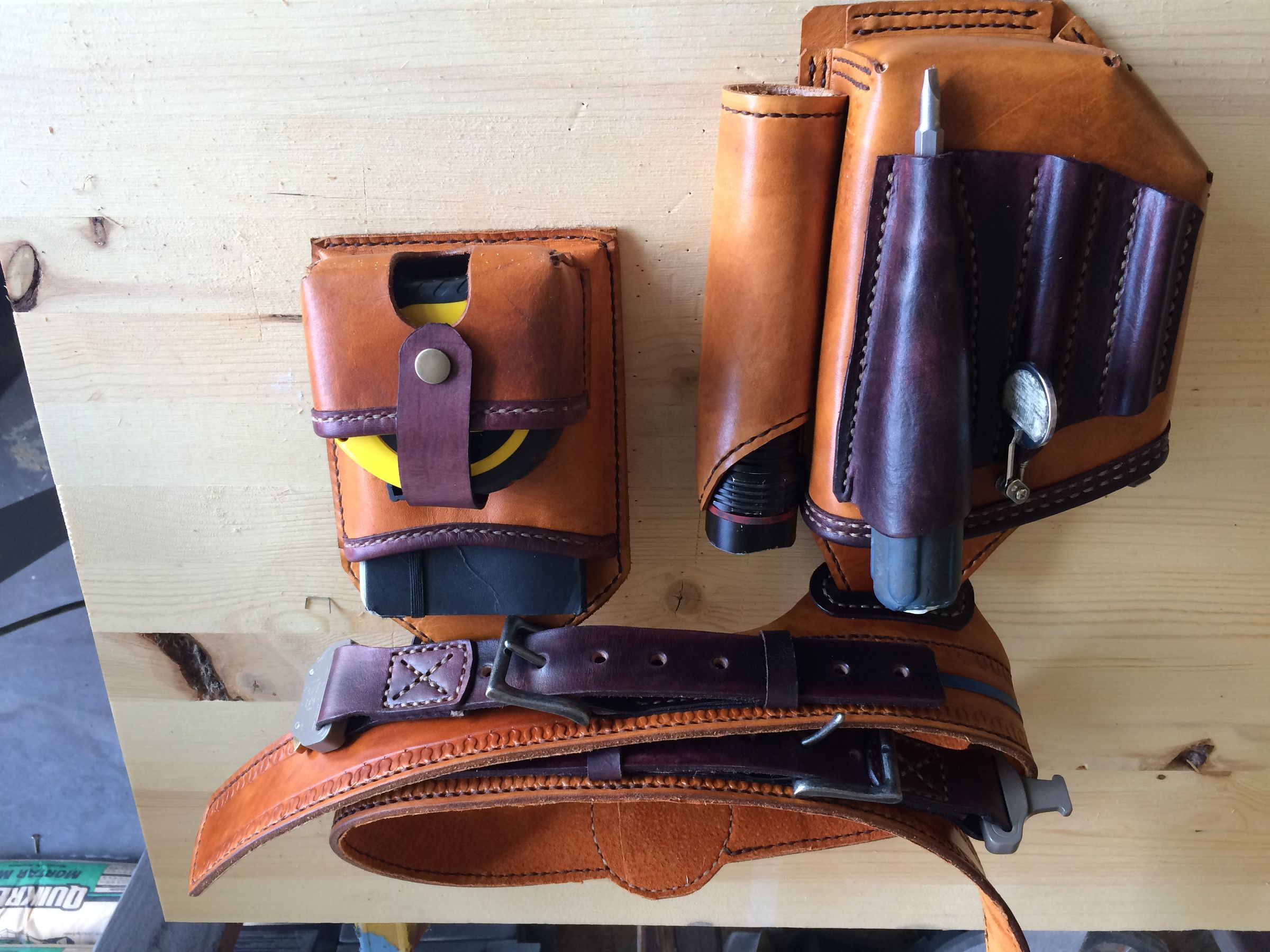 Jedi Gunslinger Tool Pouch : 5 Steps (with Pictures) - Instructables