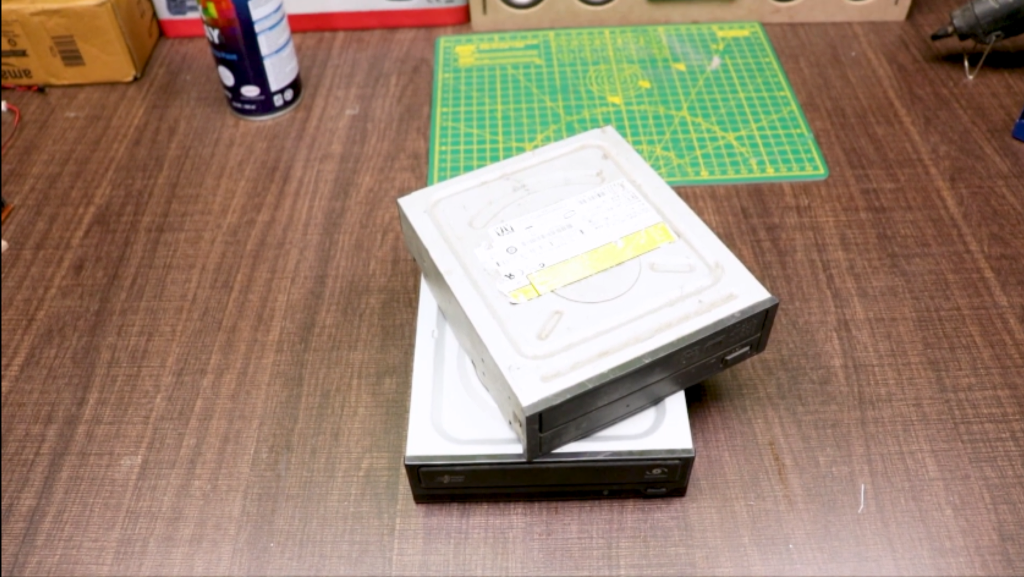 DiY Mini Laser Engraver : 15 Steps (with Pictures) - Instructables