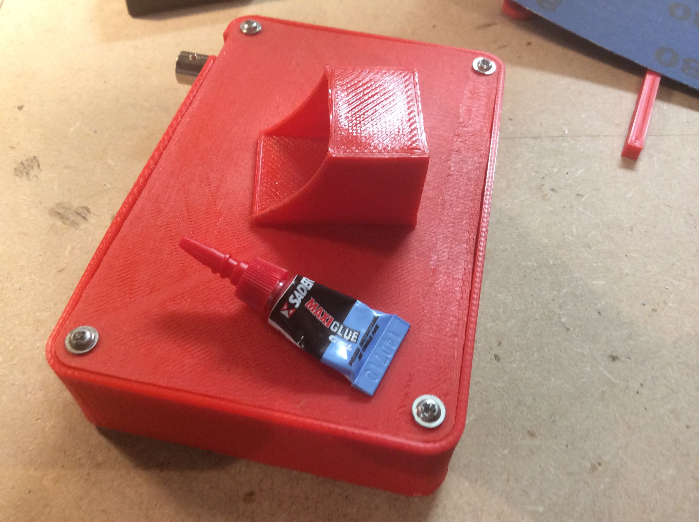 Oscilloscope DSO138 Case : 6 Steps (with Pictures) - Instructables