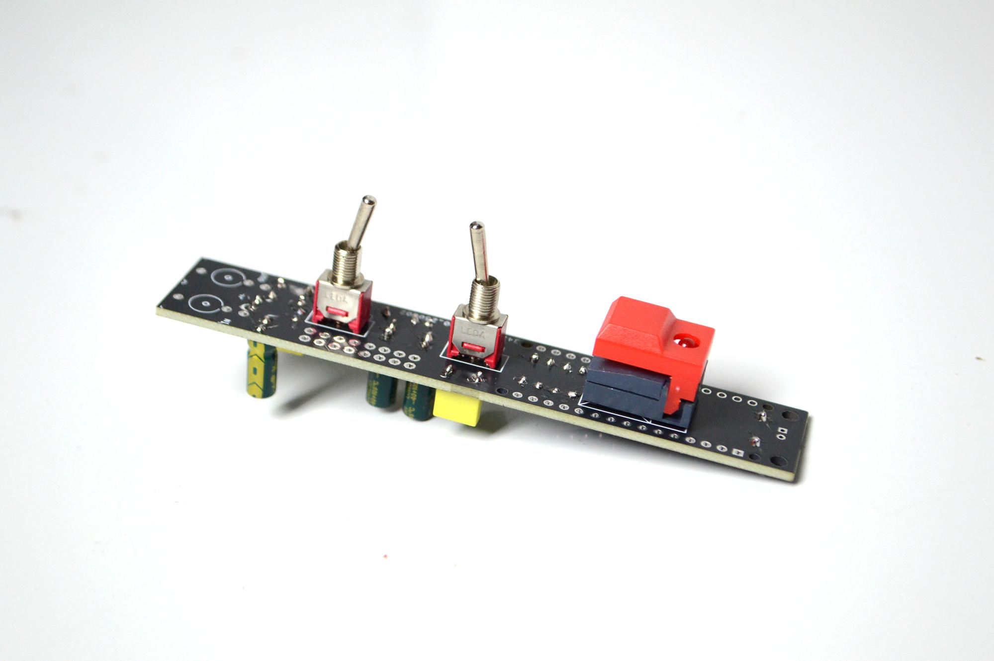 Echo / Delay Modular Synth - Powered by Arduino : 7 Steps (with ...